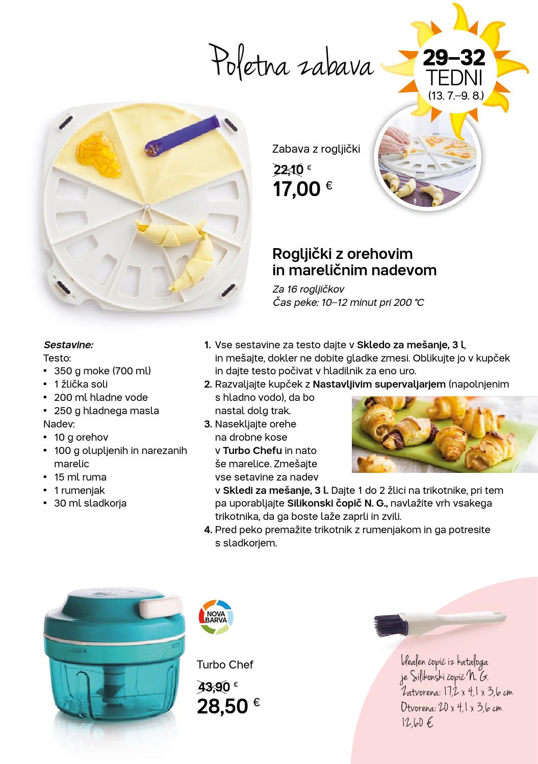 Tupperware katalog by Vsikatalogi.si - Issuu