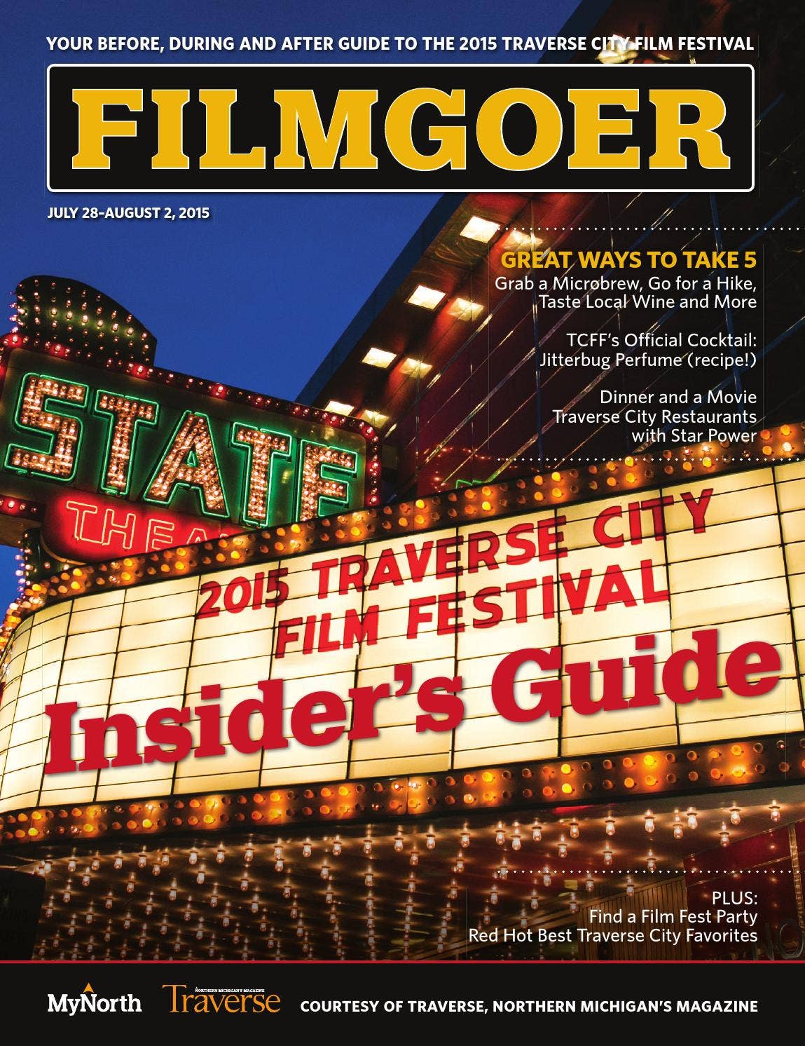 Filmgoer 2015 by MyNorth - Issuu
