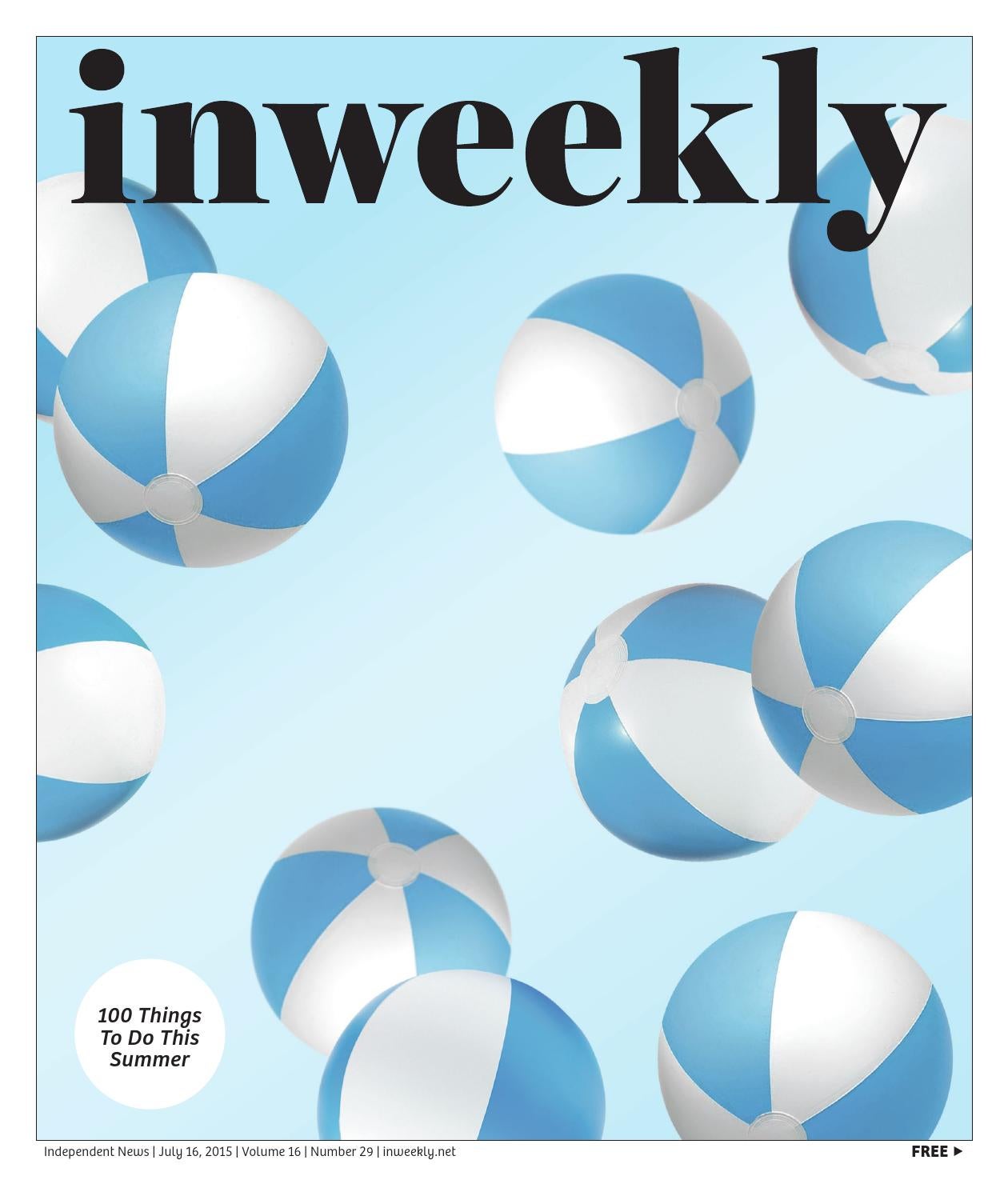 Inweekly july 16 2015 issue by Inweekly - Issuu