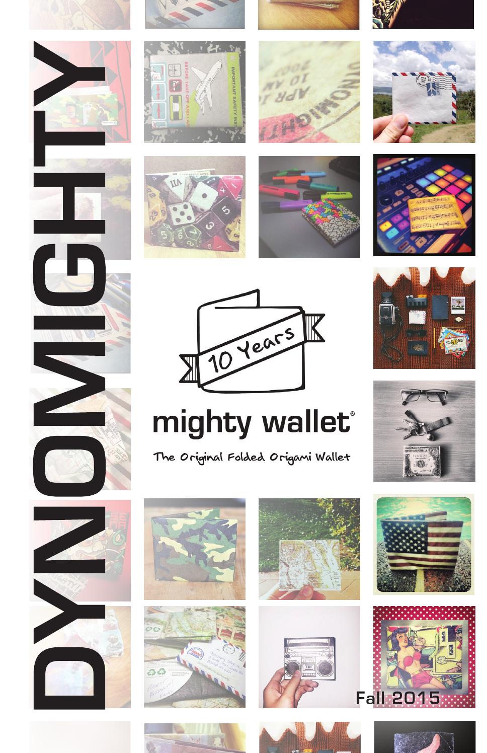 Dynomighty Design Fall 2015 by DYNOMIGHTY DESIGN - Issuu