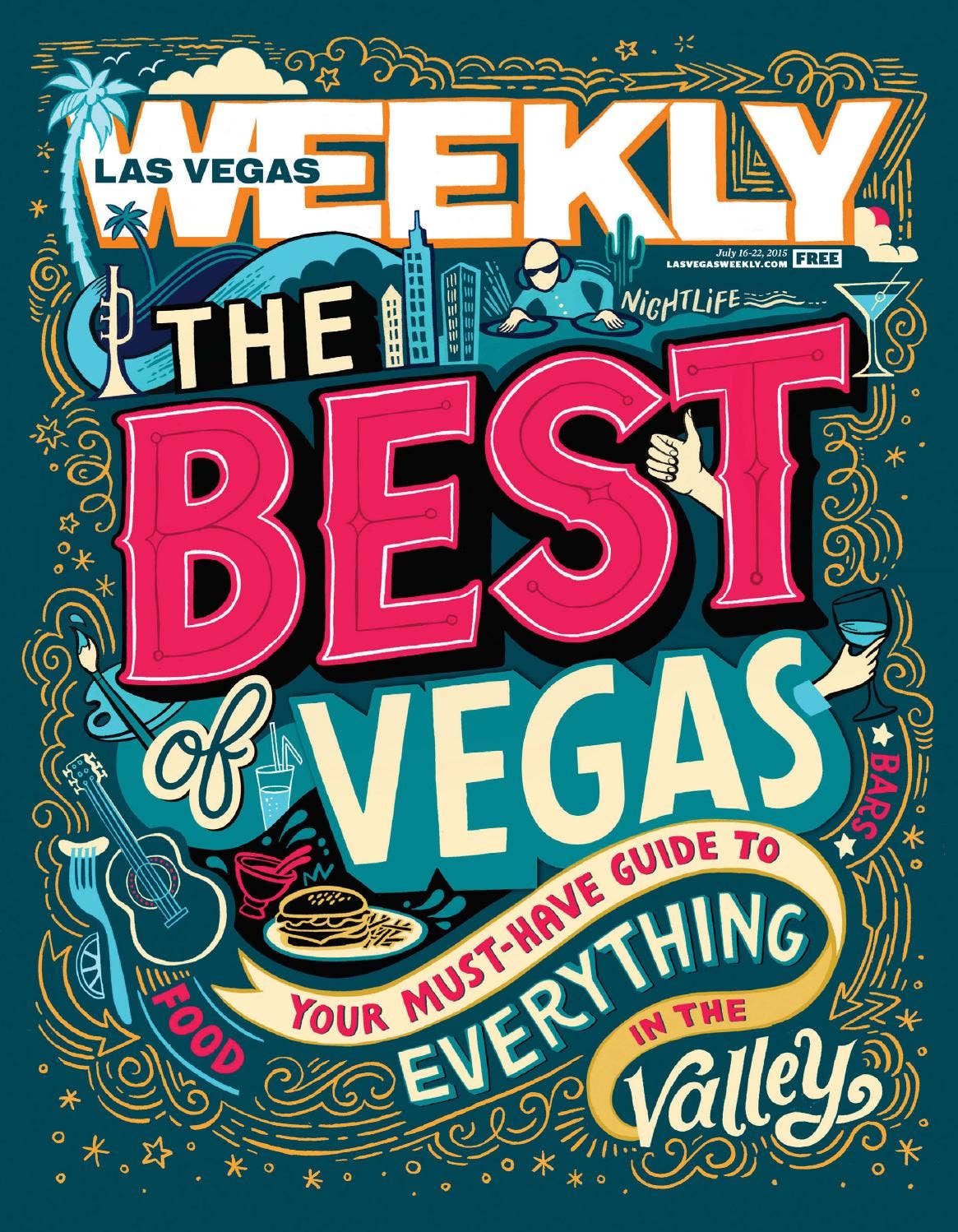 2015-07-16 Las Vegas Weekly by Greenspun Media Group - Issuu