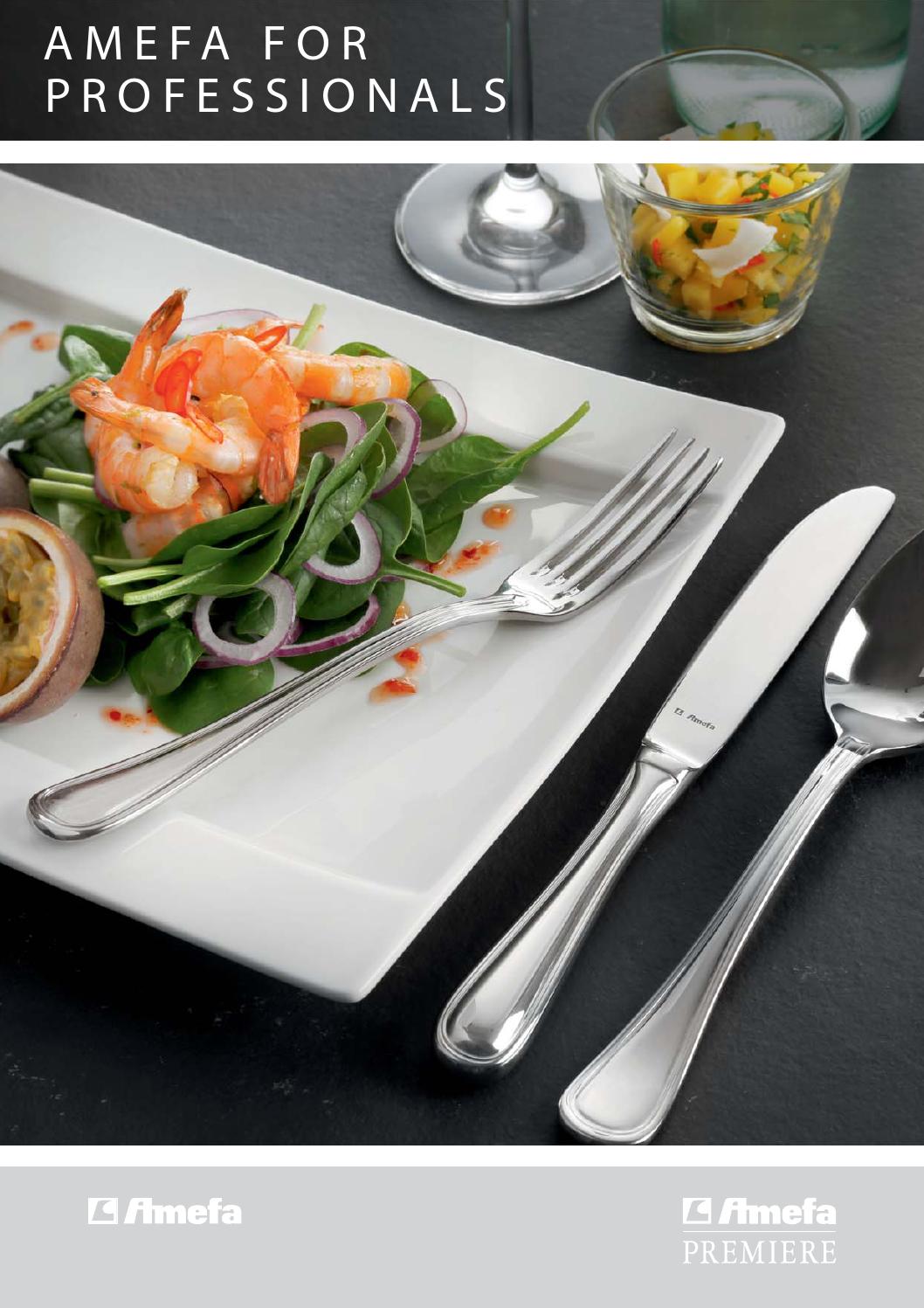 Amefa bestek by W247.BE - Issuu