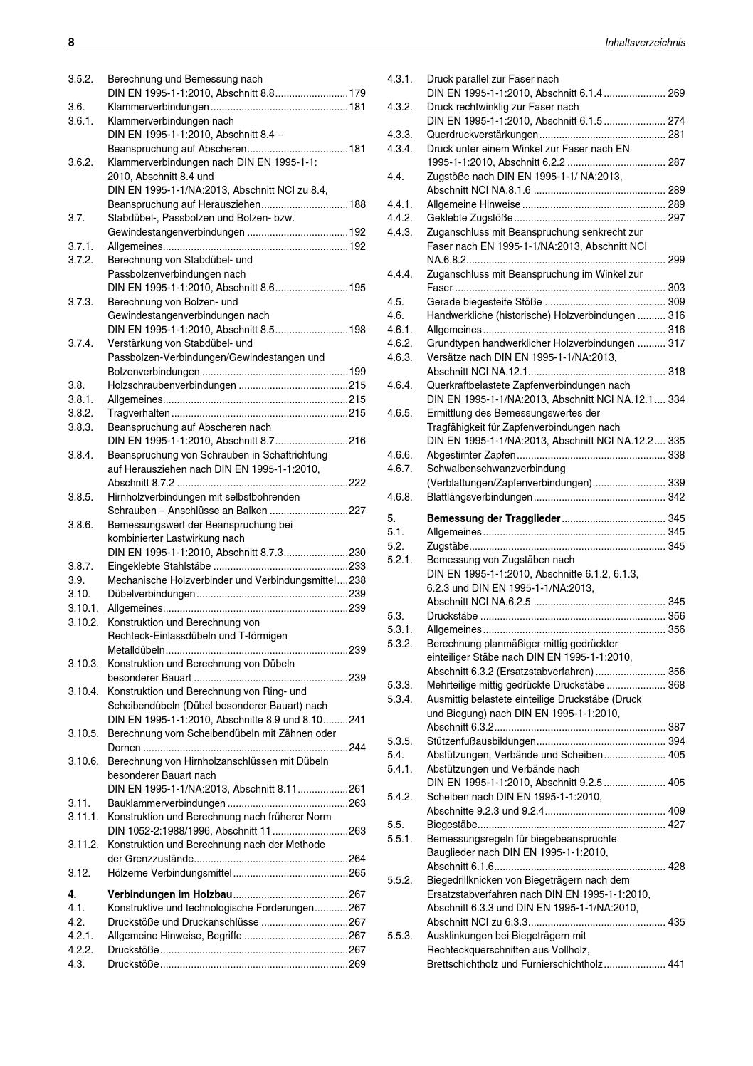 Holzbau - Bemessung und Konstruktion (Beuth Verlag) by DETAIL - Issuu