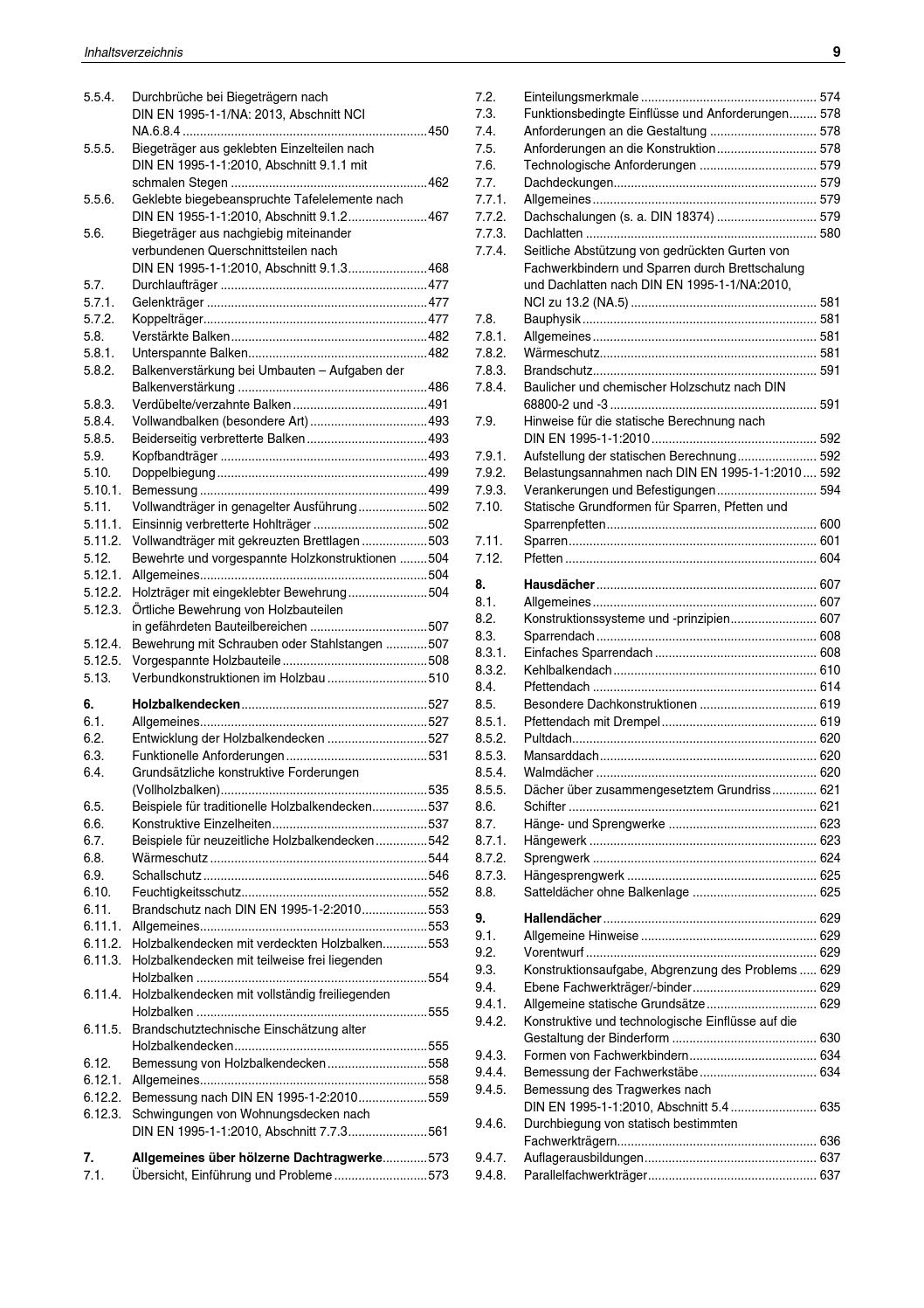 Holzbau - Bemessung und Konstruktion (Beuth Verlag) by DETAIL - Issuu