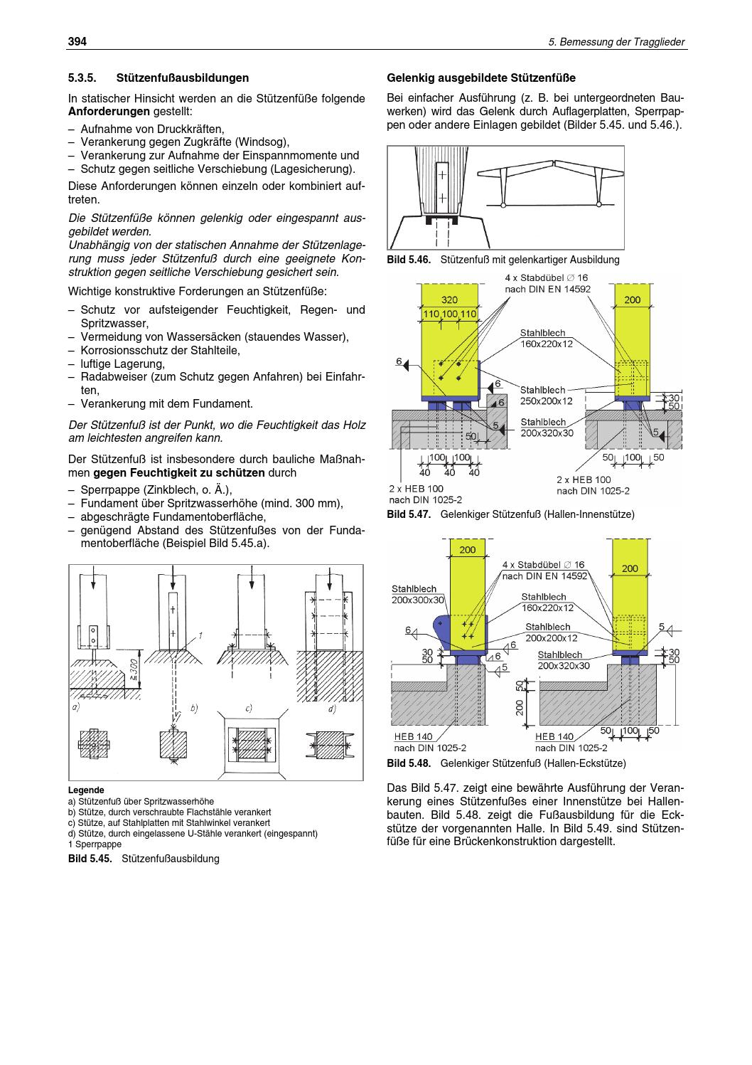 Holzbau - Bemessung und Konstruktion (Beuth Verlag) by DETAIL - Issuu
