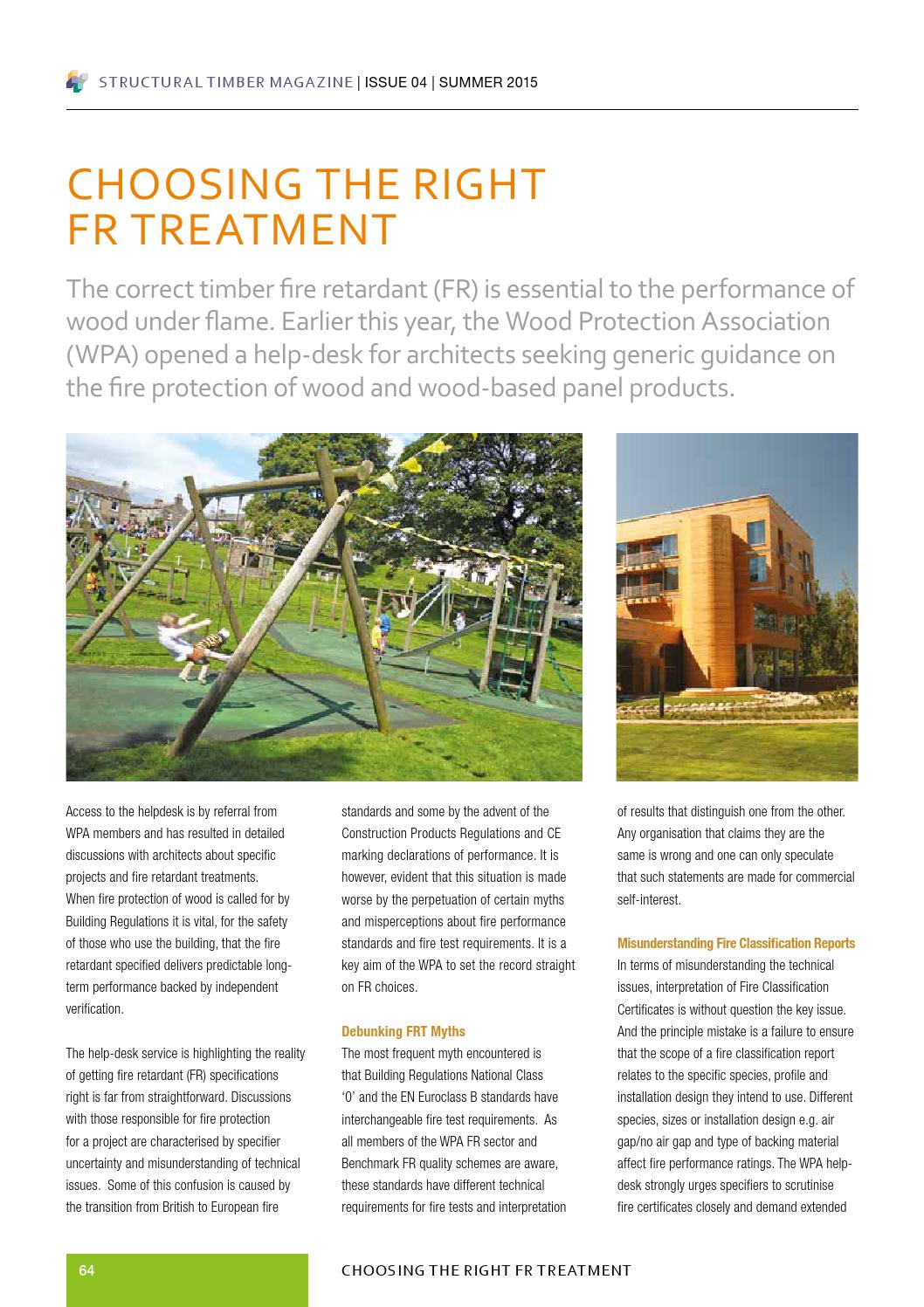 Structural Timber Magazine by Radar Communications - Issuu