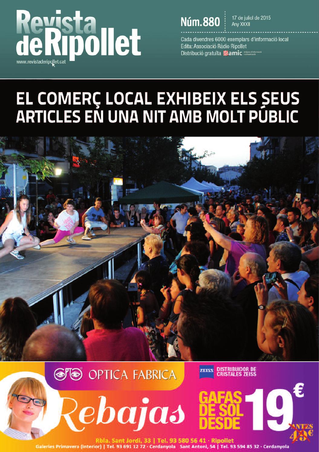 Revista de Ripollet 880 by Revista Ripollet - Issuu