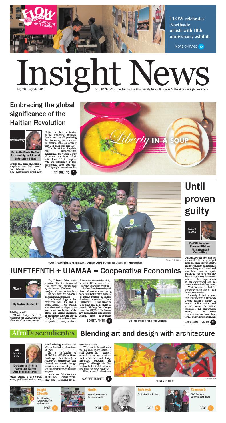 Insight News ::: 07.20.15 by Insight News, Inc - Issuu