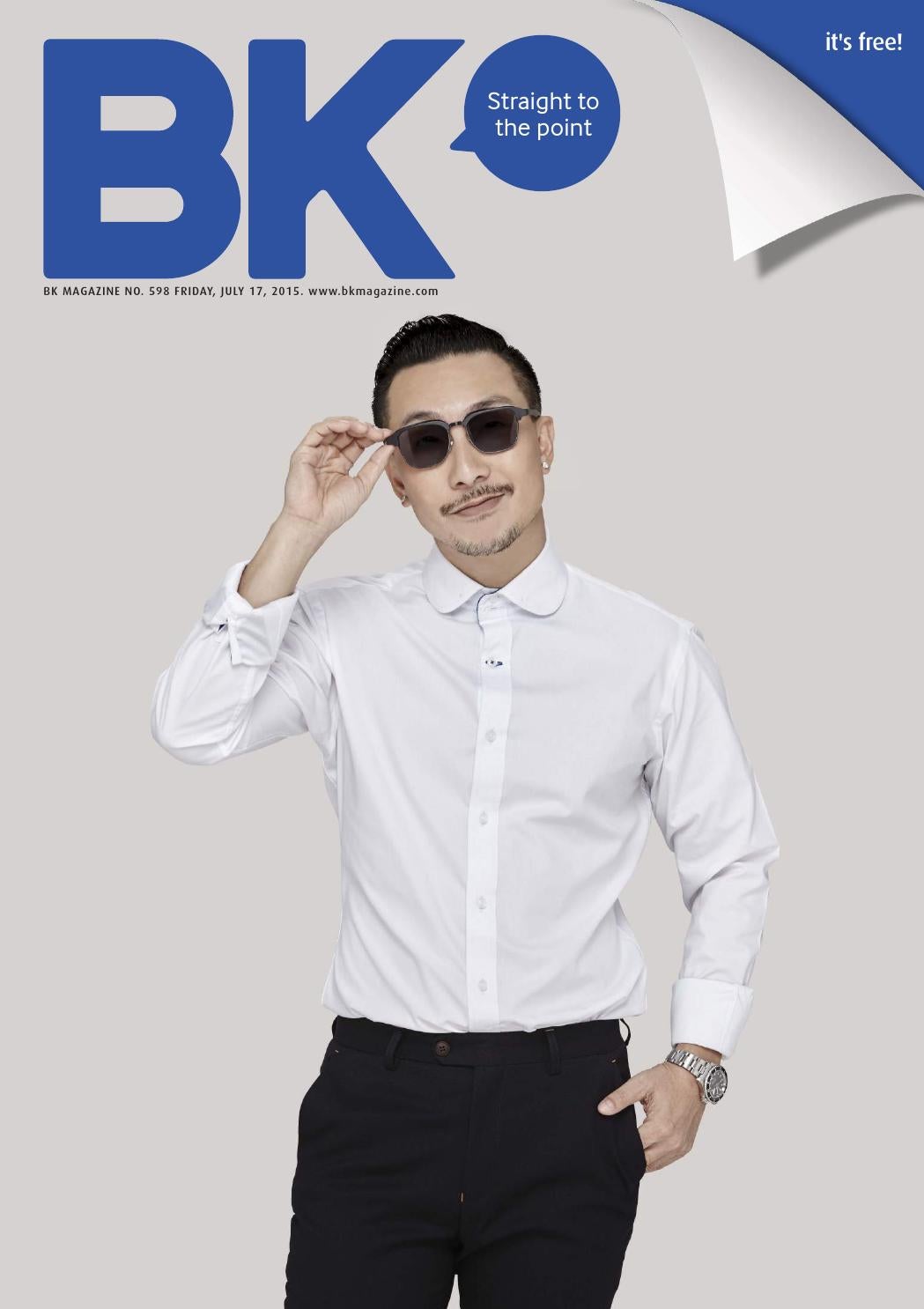 BK Magazine 598 July 17, 2015 by BK Magazine - Issuu