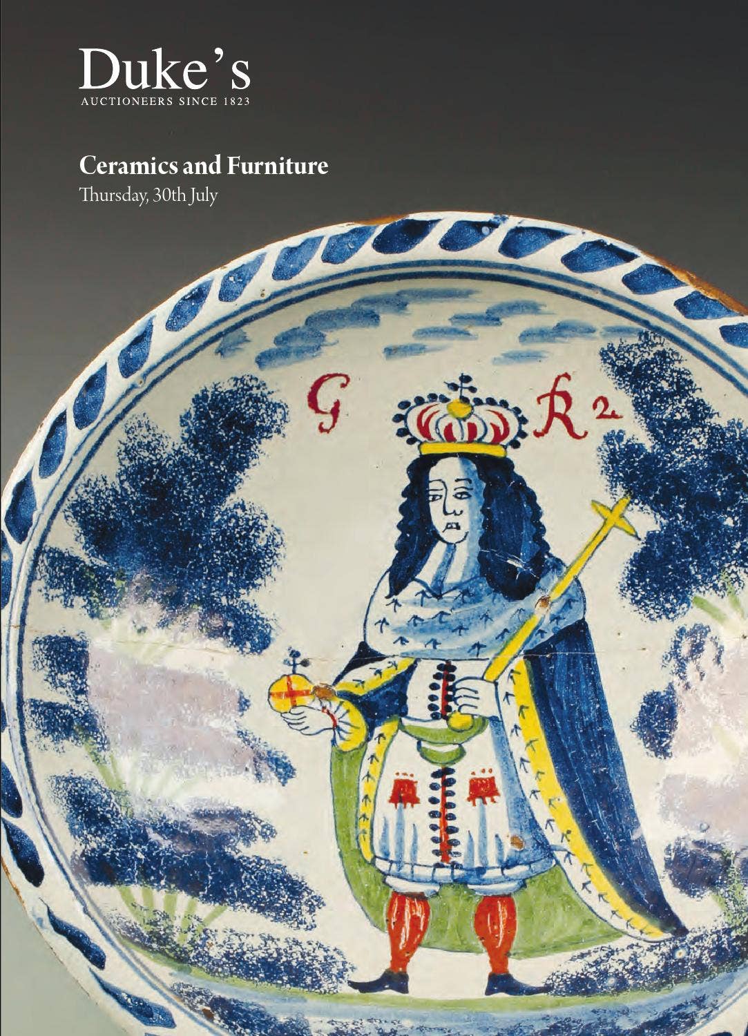 Dukes 30th July 2015 by john holmes - Issuu