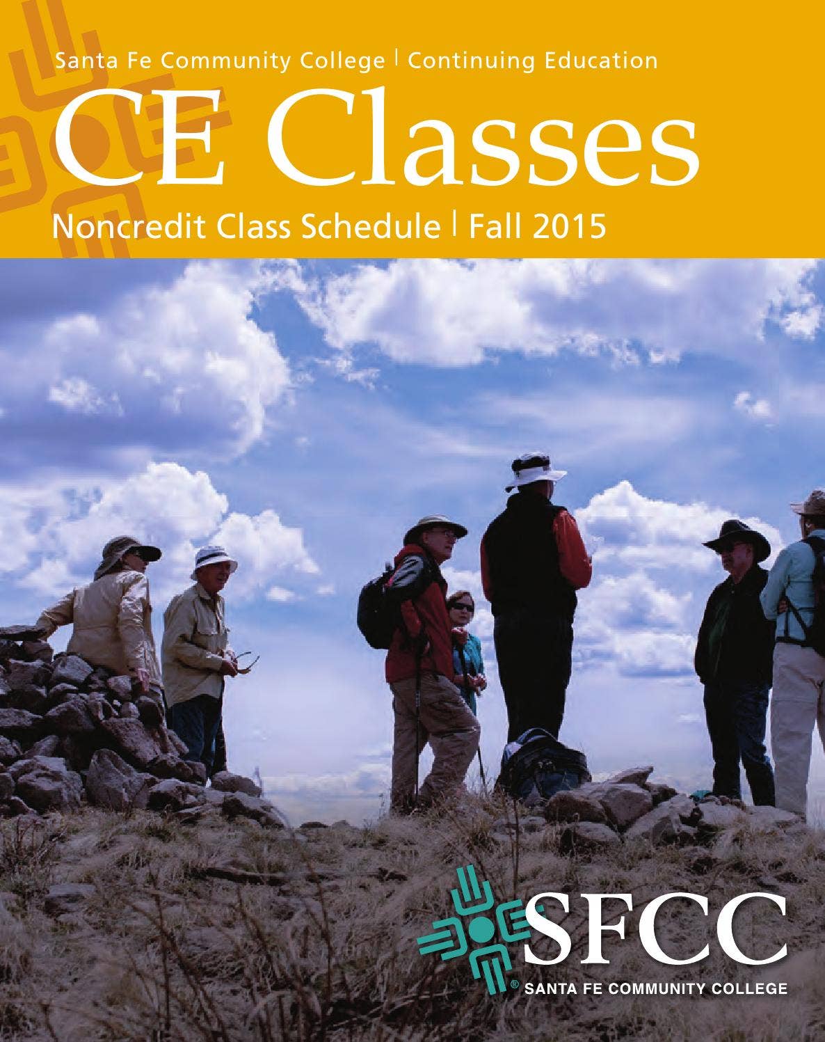 Continuing Education Classes: Santa Fe Community College, Fall 2015 by ...
