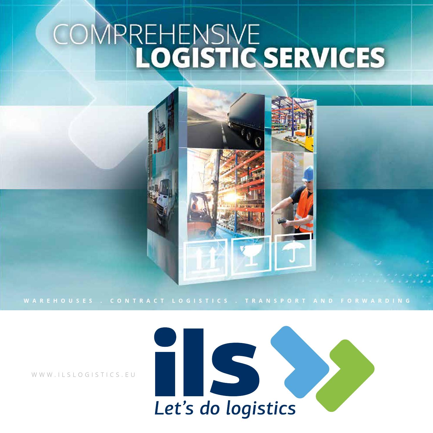 Ils logistics service by InterCars SA - Issuu