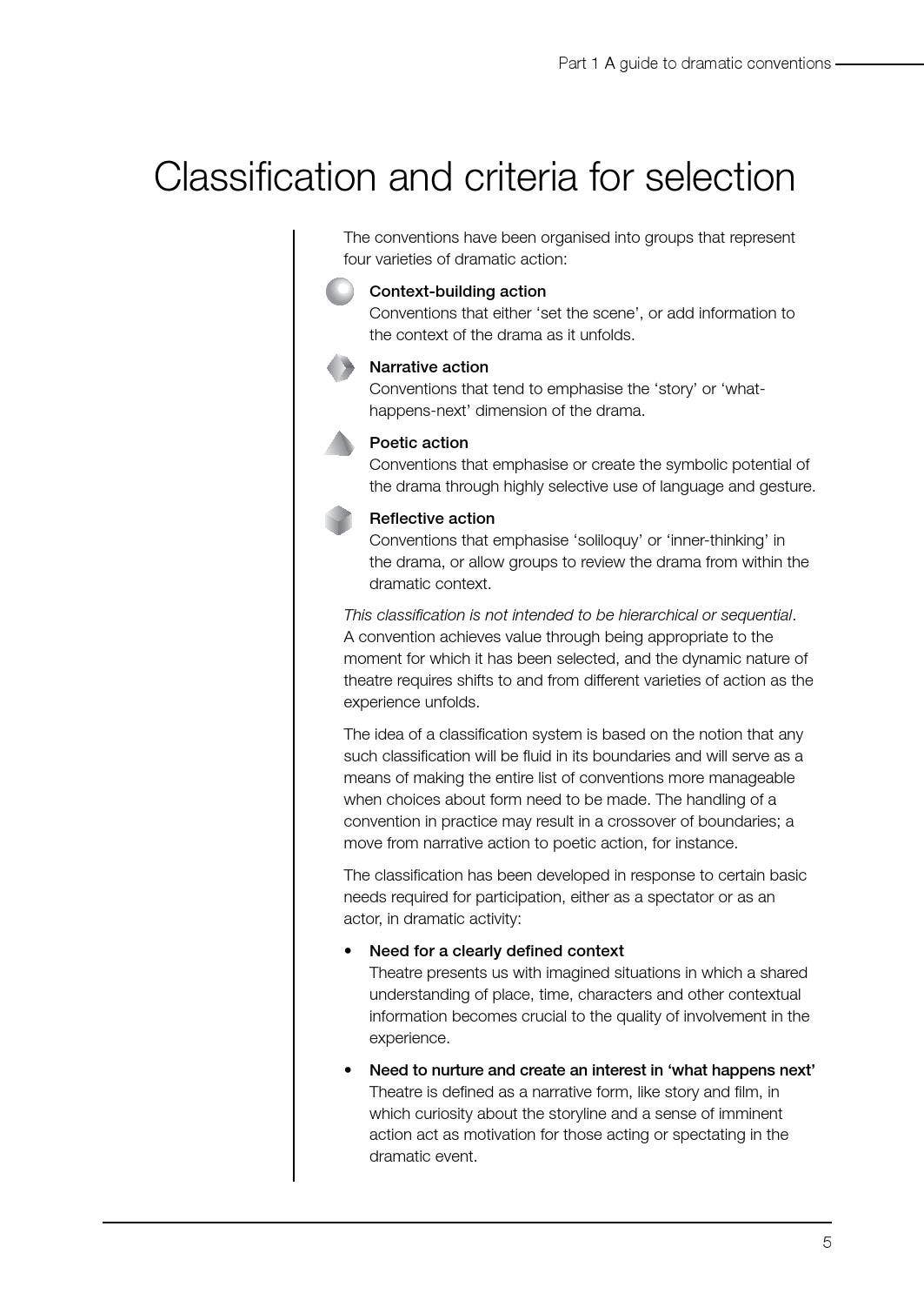Preview Structuring Drama Work (third edition) by Cambridge ...