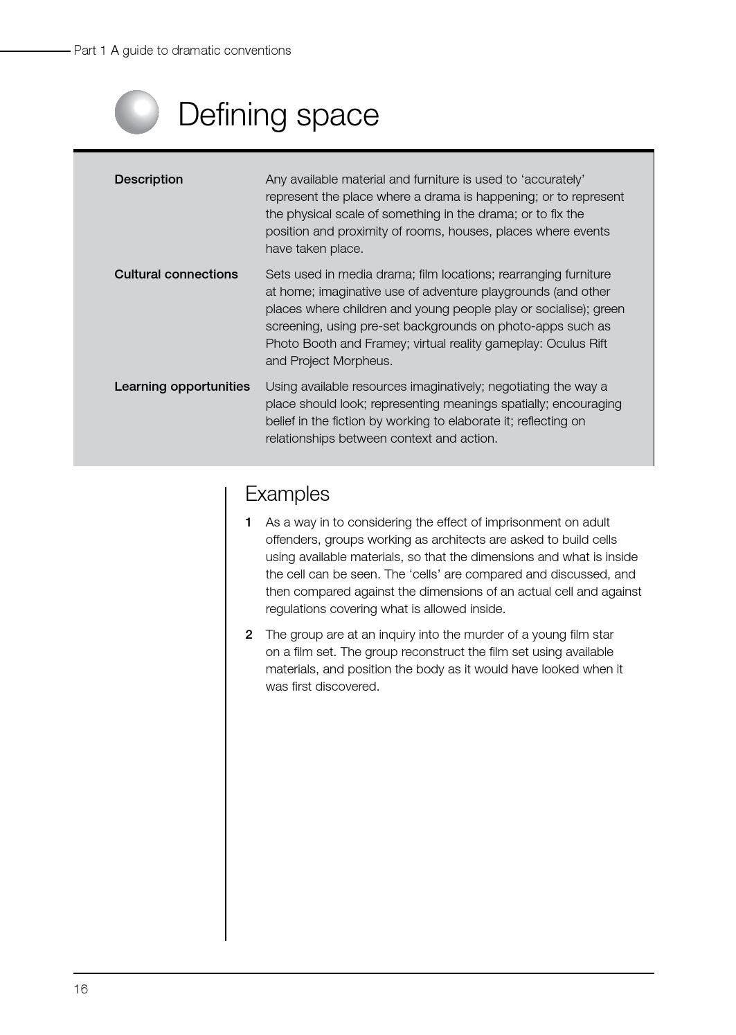 Preview Structuring Drama Work (third edition) by Cambridge ...