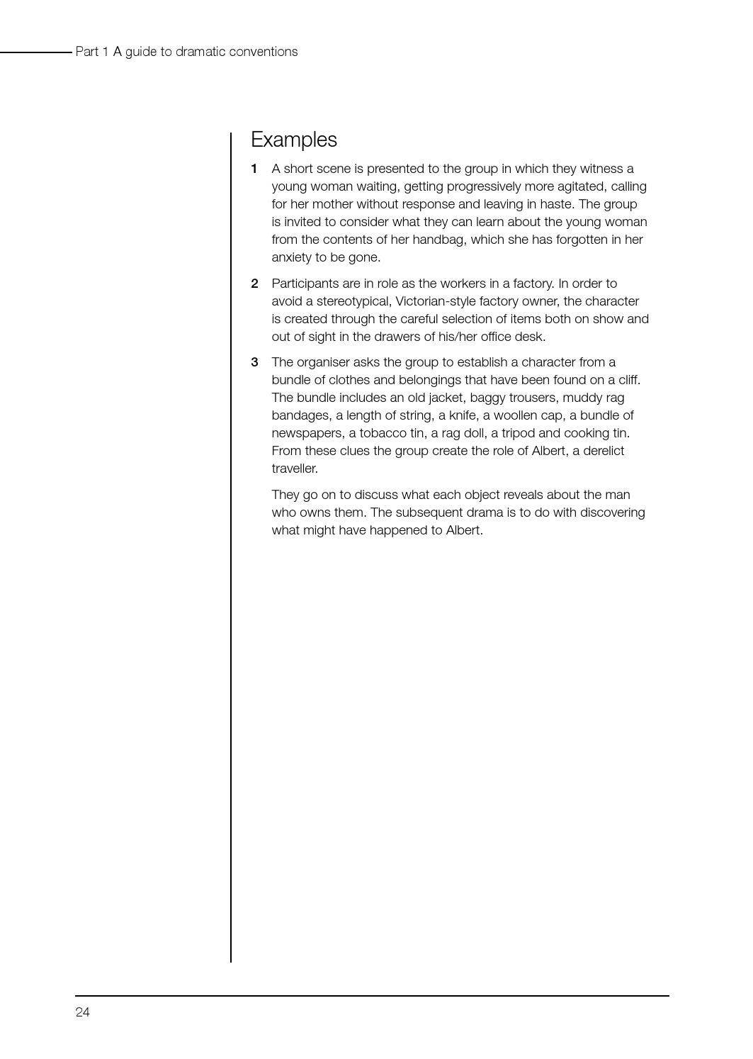 Preview Structuring Drama Work (third edition) by Cambridge ...