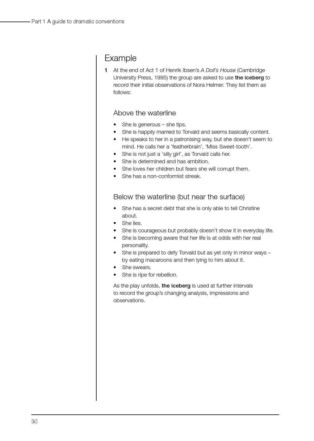 Preview Structuring Drama Work (third edition) by Cambridge ...