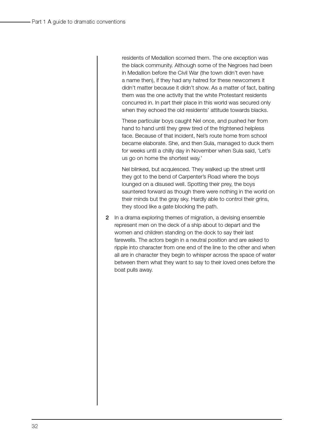 Preview Structuring Drama Work (third edition) by Cambridge ...