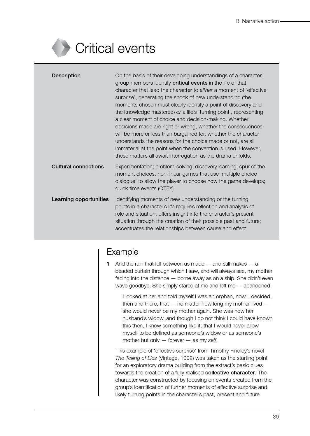 Preview Structuring Drama Work (third edition) by Cambridge ...