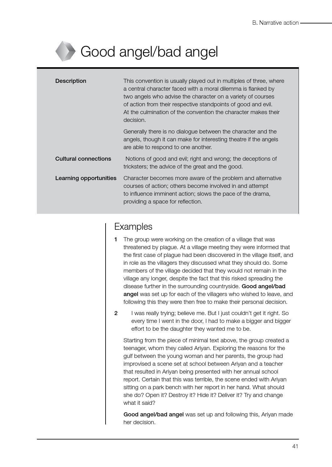 Preview Structuring Drama Work (third edition) by Cambridge ...