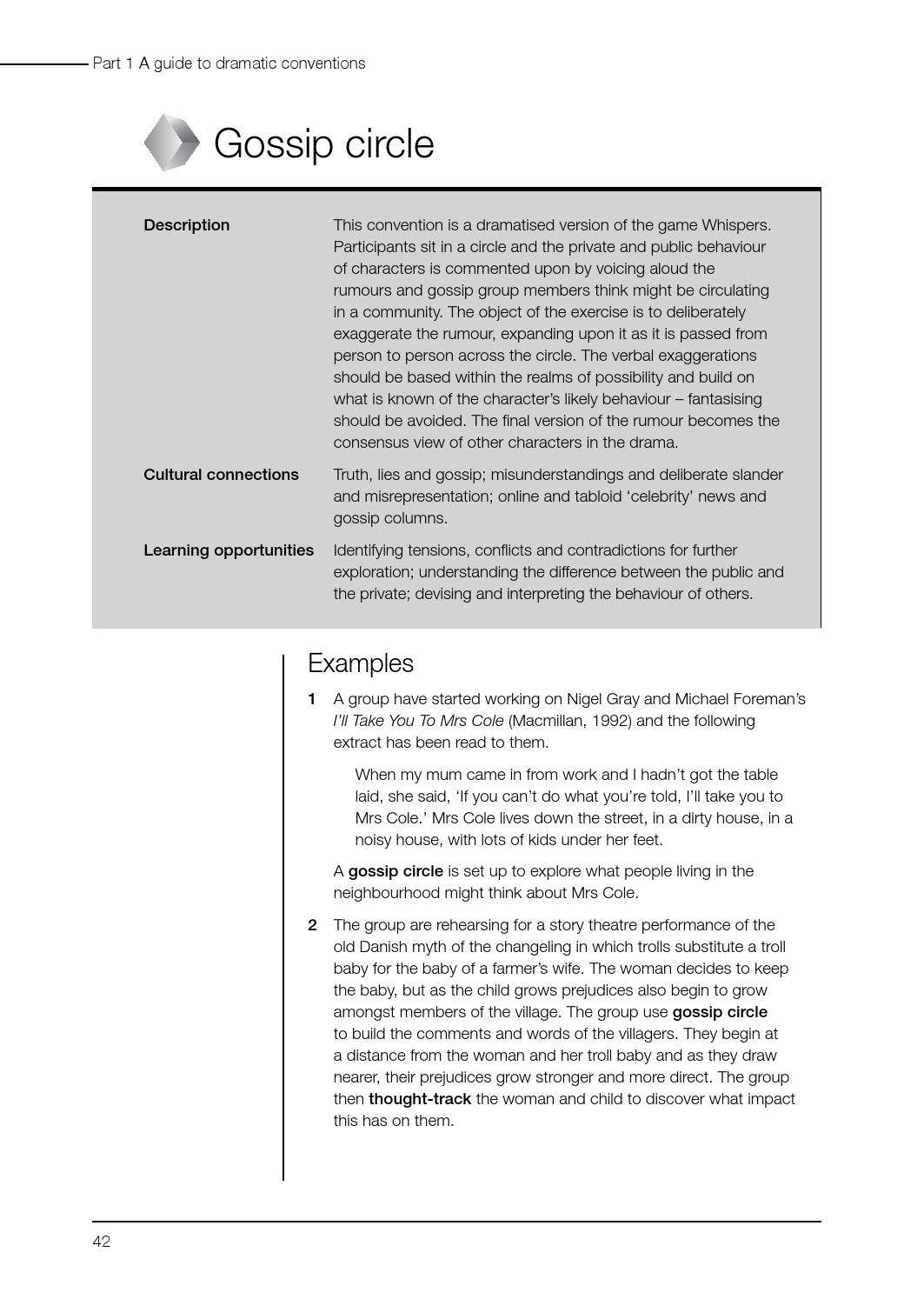 Preview Structuring Drama Work (third edition) by Cambridge ...