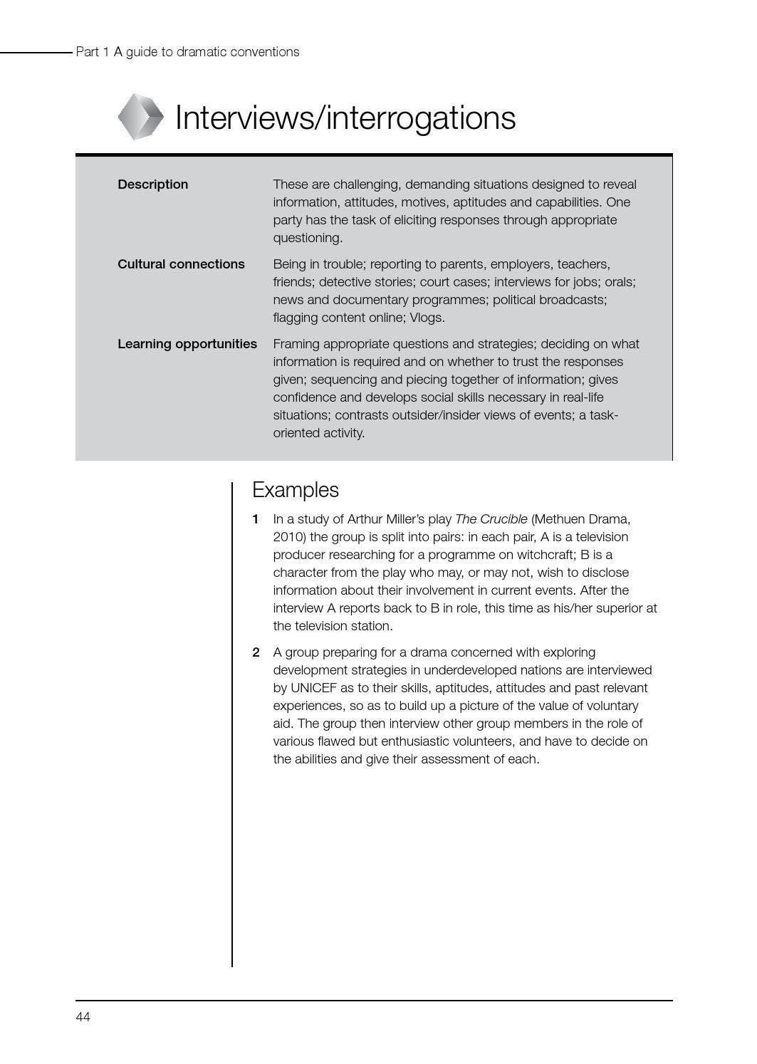 Preview Structuring Drama Work (third edition) by Cambridge ...