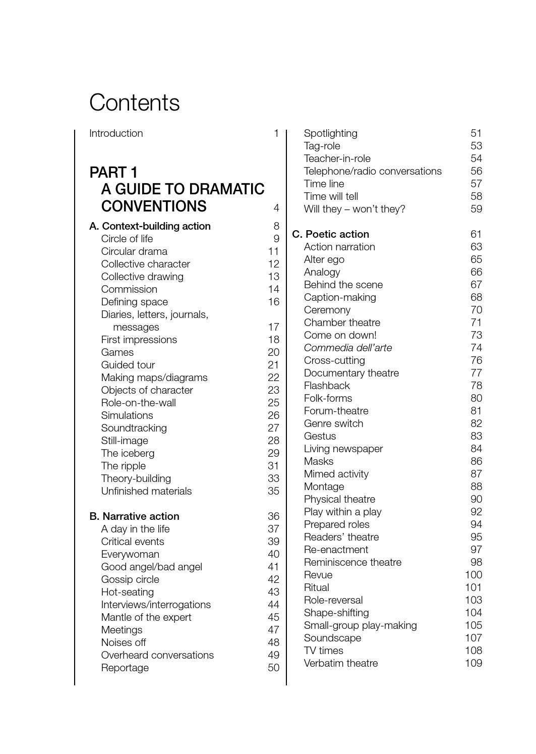 Preview Structuring Drama Work (third edition) by Cambridge ...