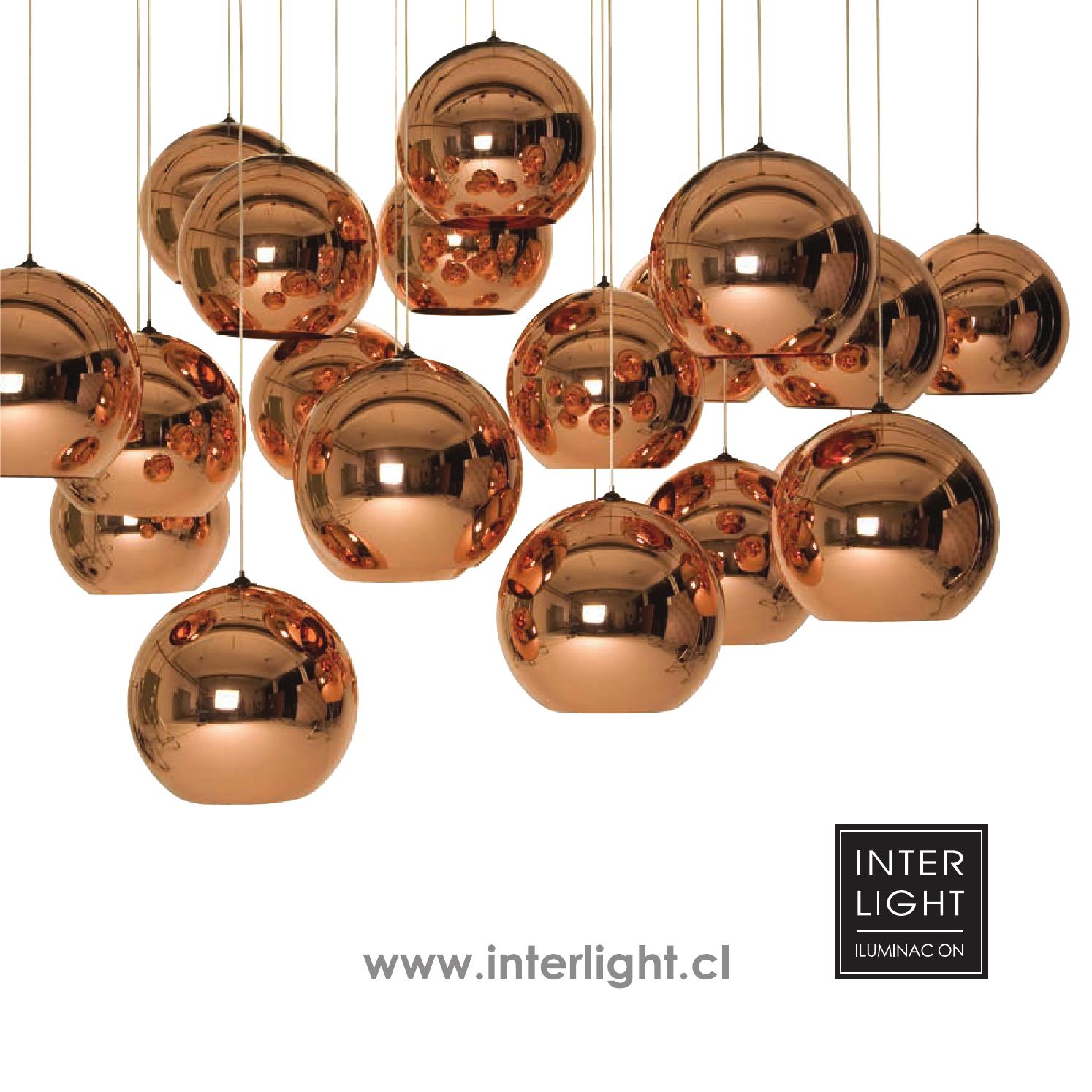 Catalogo Interlight Decoradores by Luis Vera - Issuu