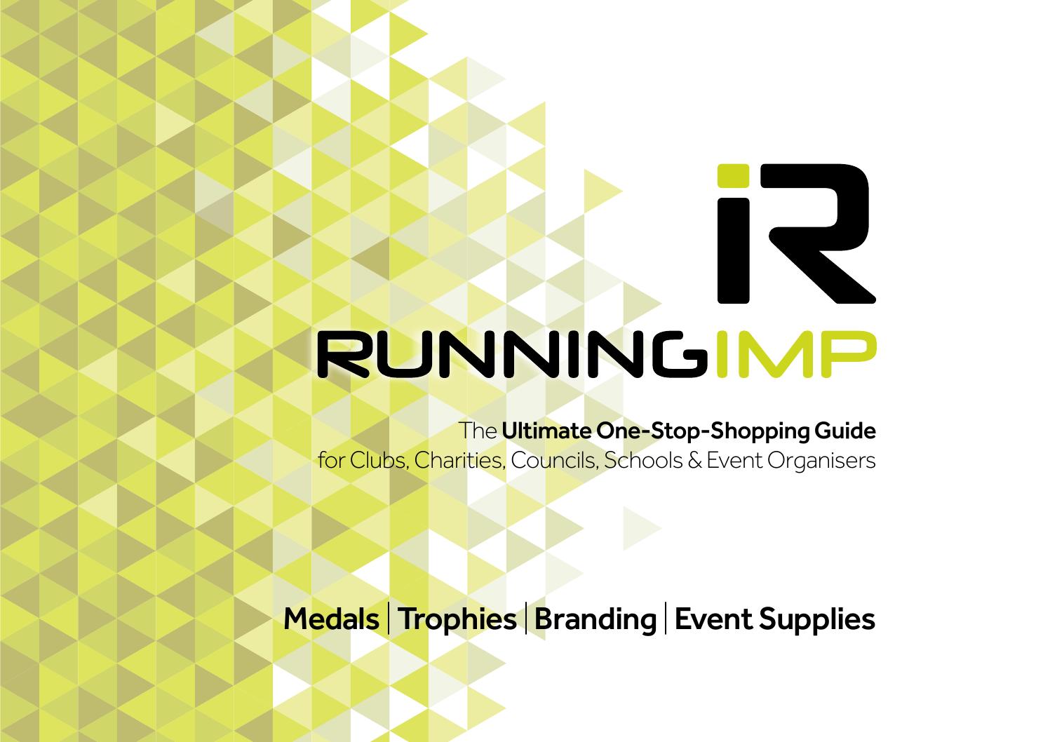 Running Imp Product Mini Guide by Running Imp - Issuu