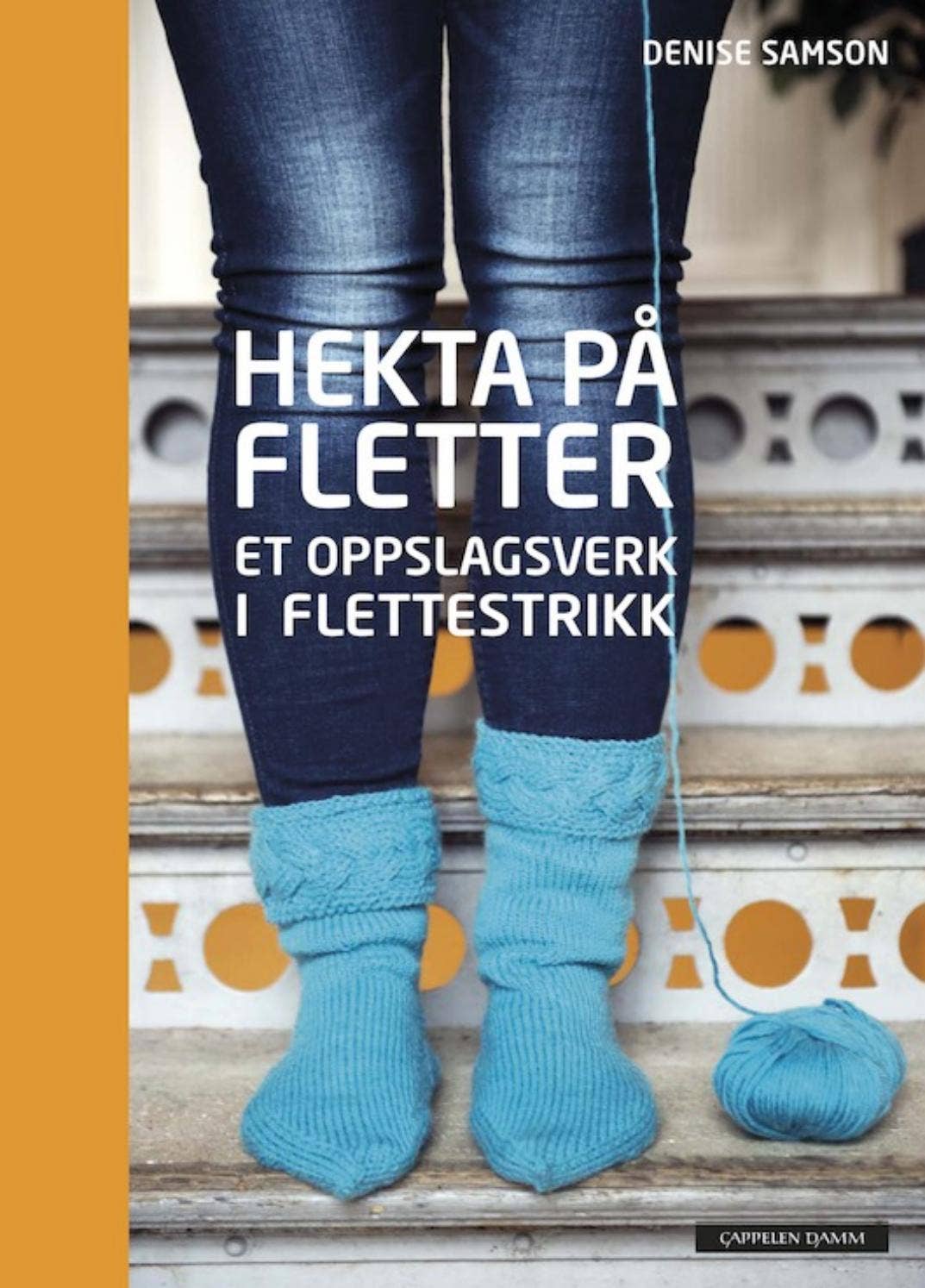 Hekta på fletter av Denise Samson by Cappelen Damm AS - Issuu