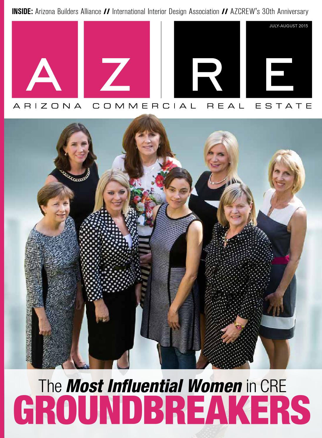 AZRE magazine July/August 2015 by AZ Big Media - Issuu