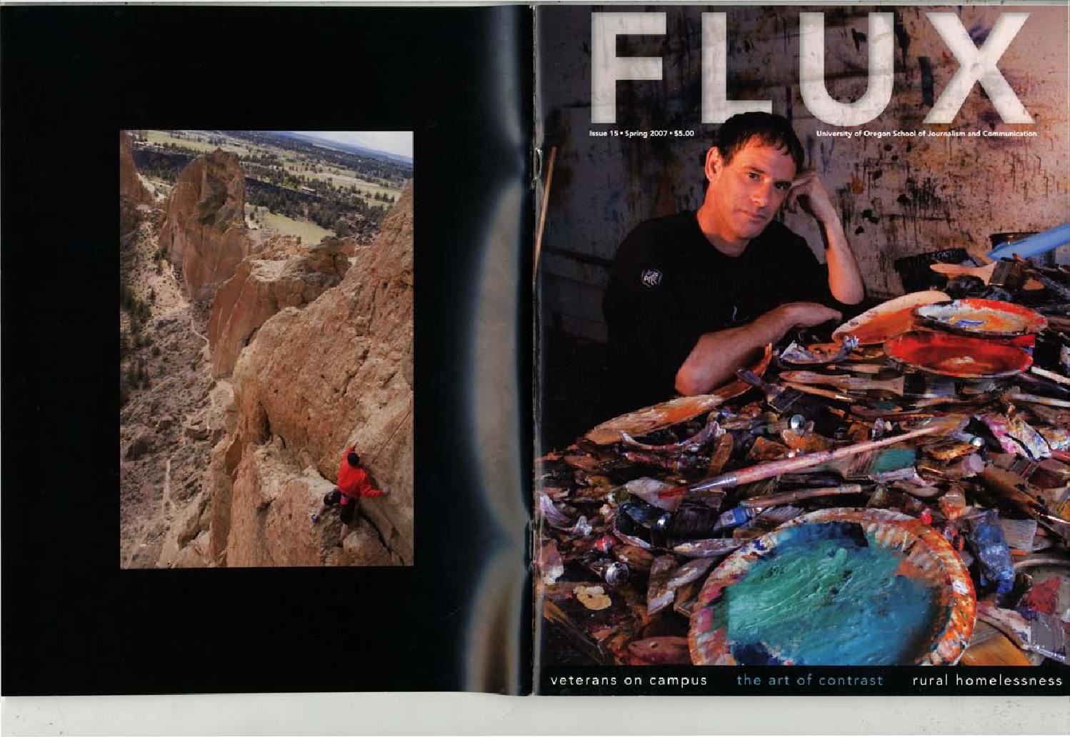 FLUX 2007 by Flux Magazine - Issuu