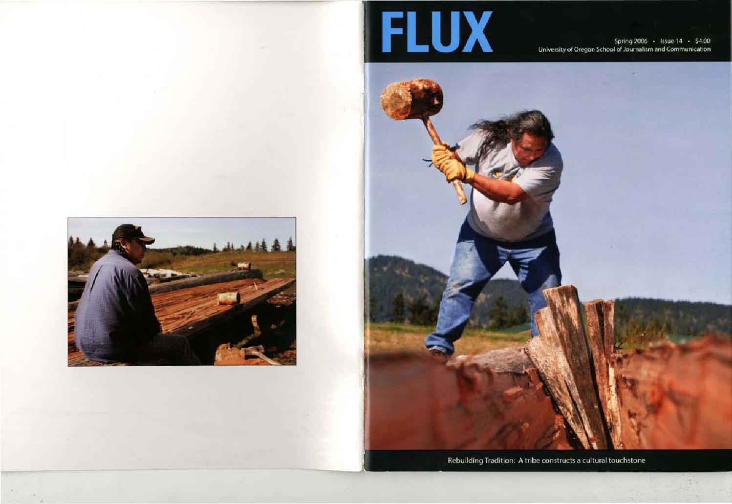 FLUX 2006 by Flux Magazine - Issuu