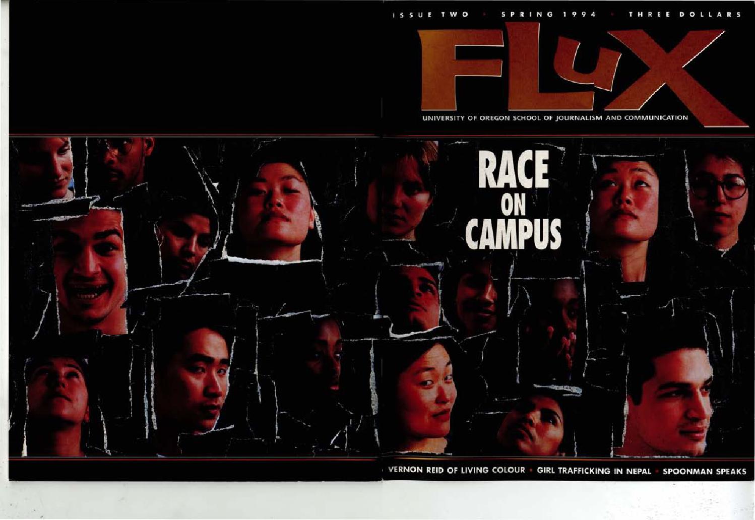 FLUX 1994 by Flux Magazine - Issuu