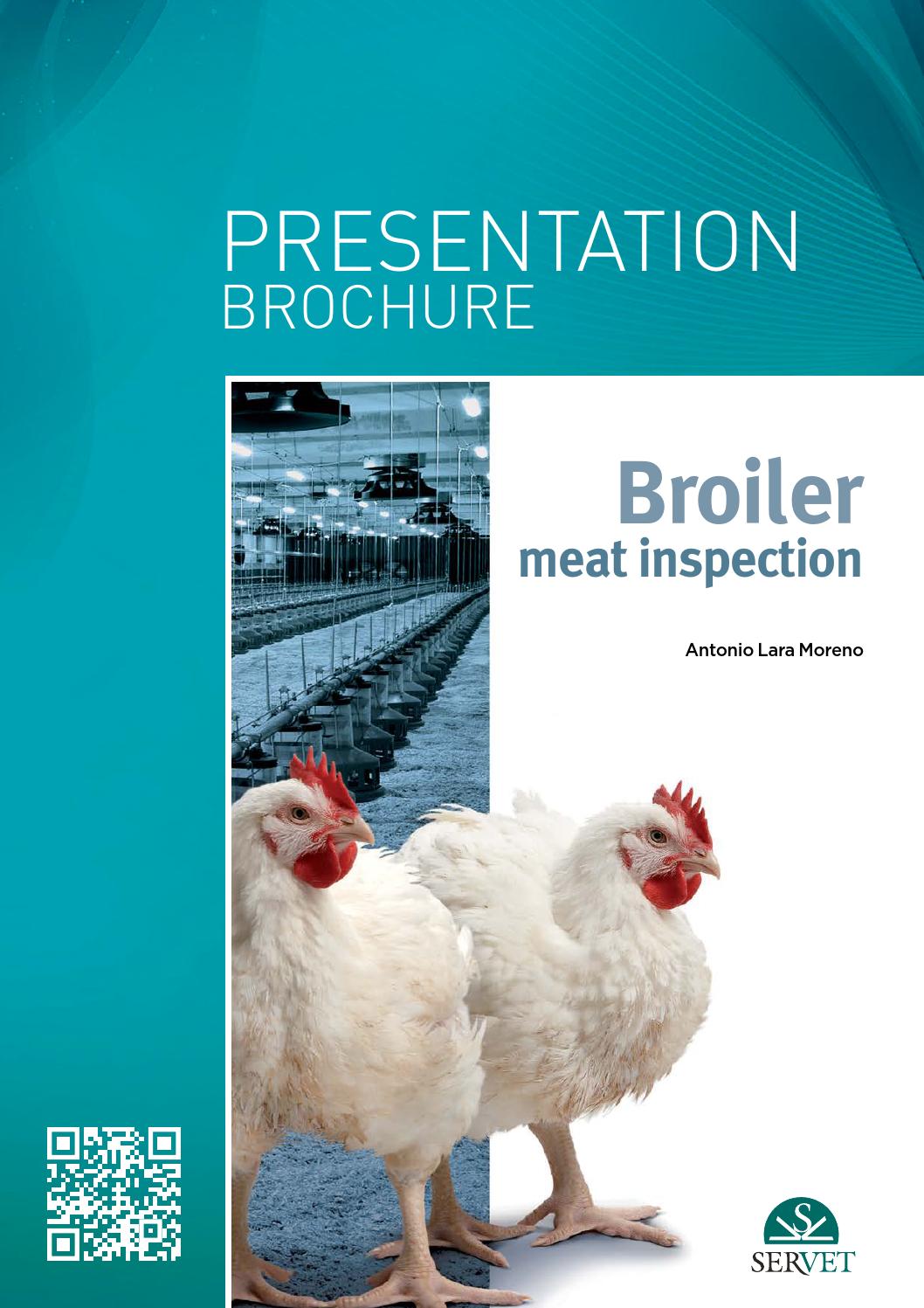 Broiler meat inspection by Grupo Asís - Issuu