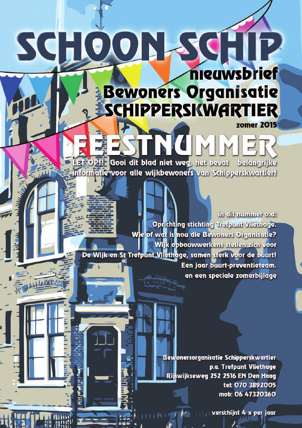 Schoon Schip, Zomer/ feestnummer by Henk van Schepen - Issuu