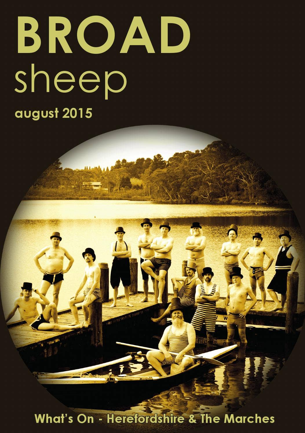BROAD SHEEP August 2015 by Broadsheep - Issuu