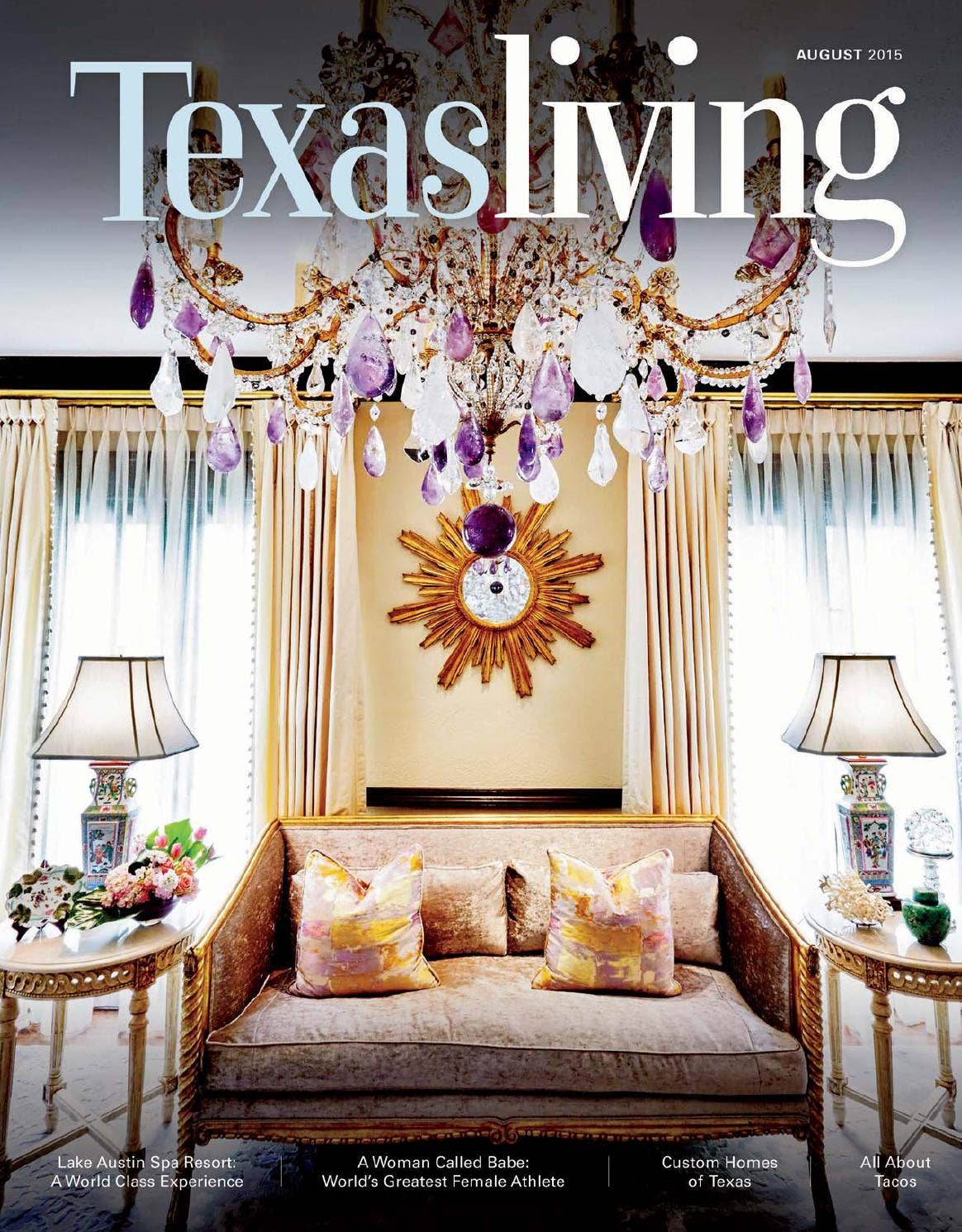 Texas Living: San Angelo by Digital Publisher - Issuu