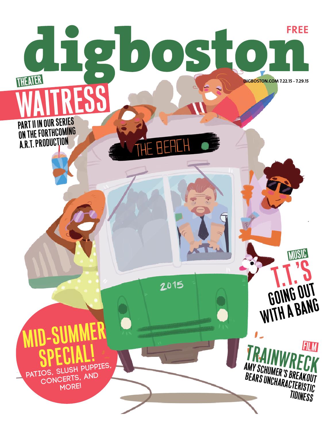Dig Boston July 22-29, 2015 by DigBoston - Issuu