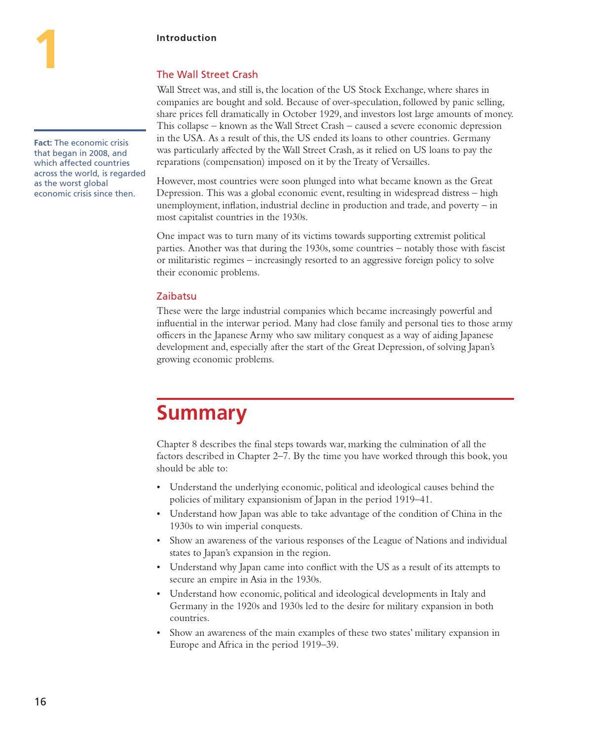 Preview History for the IB Diploma (second edition) Paper One: The Move ...