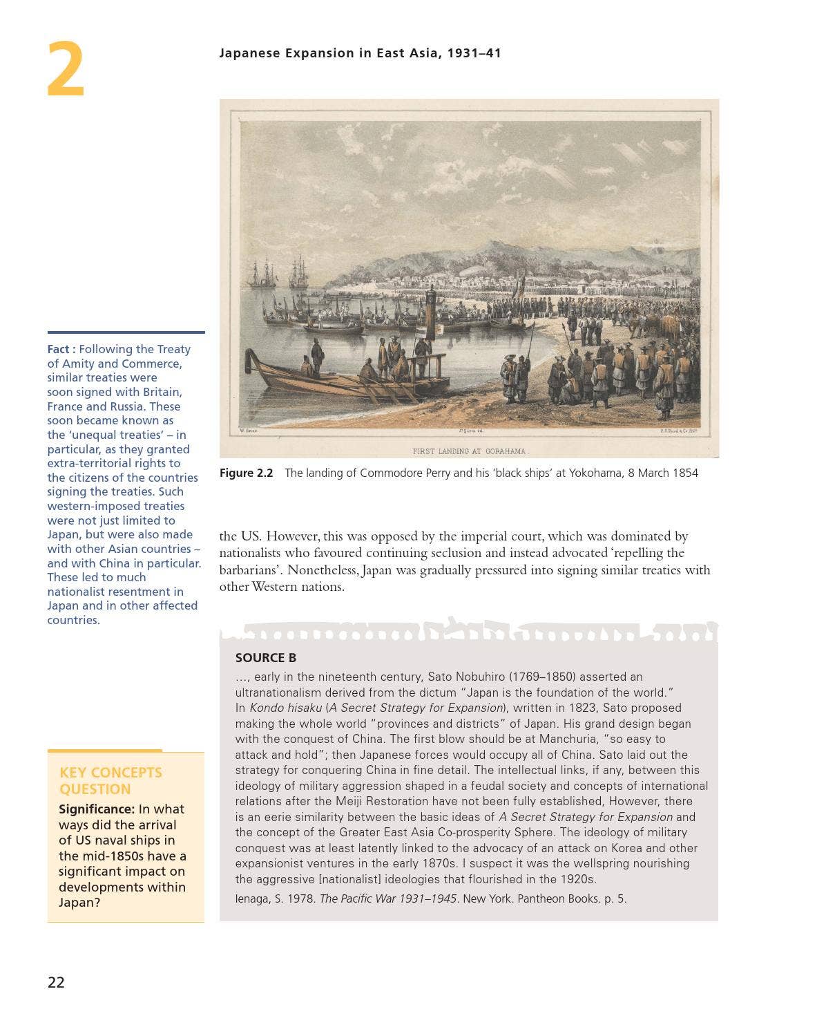 Preview History for the IB Diploma (second edition) Paper One: The Move ...