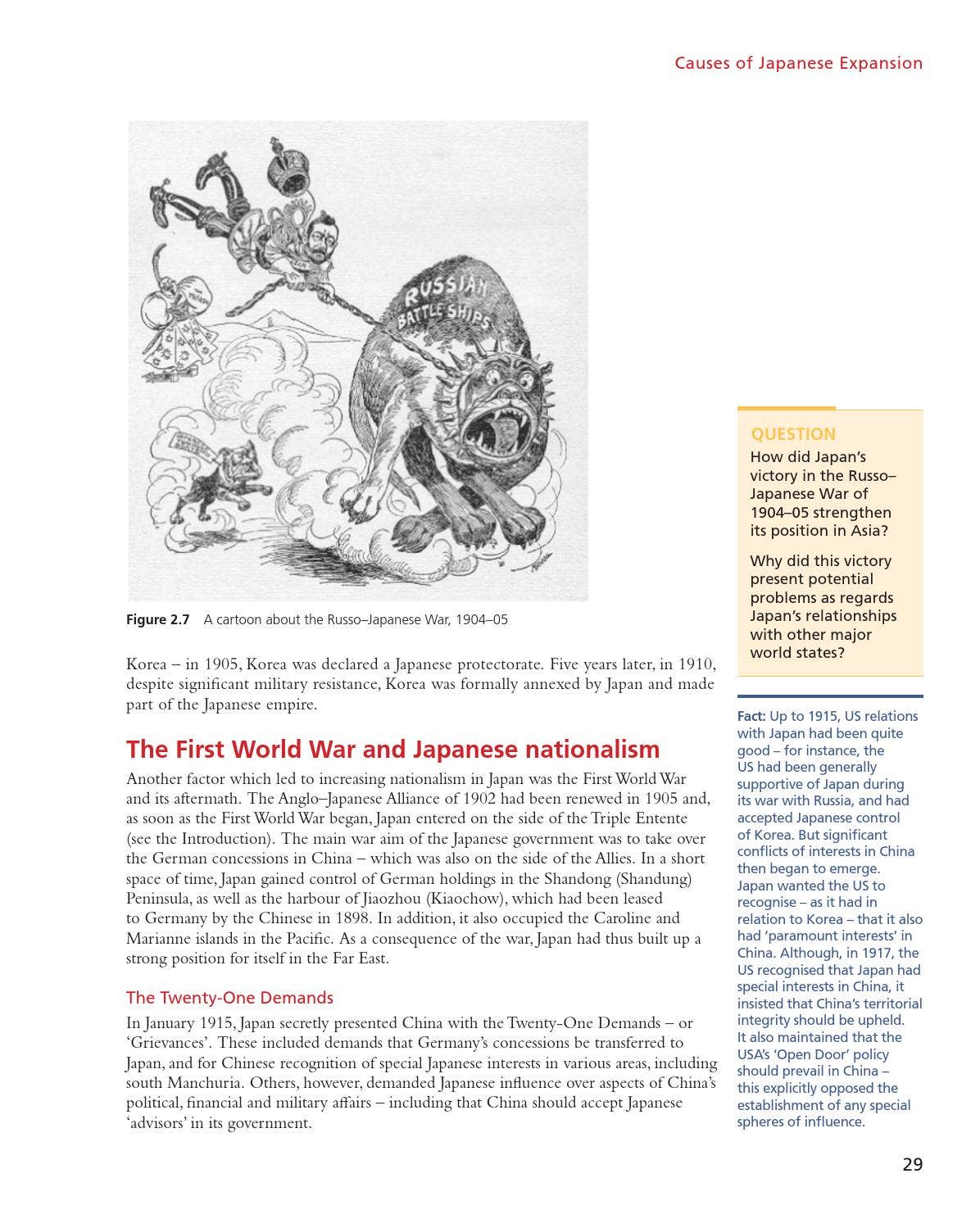 Preview History for the IB Diploma (second edition) Paper One: The Move ...