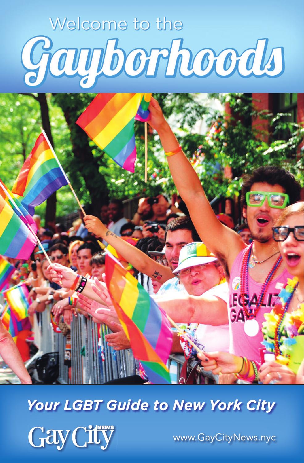 Gayborhood 2015 by Schneps Media - Issuu