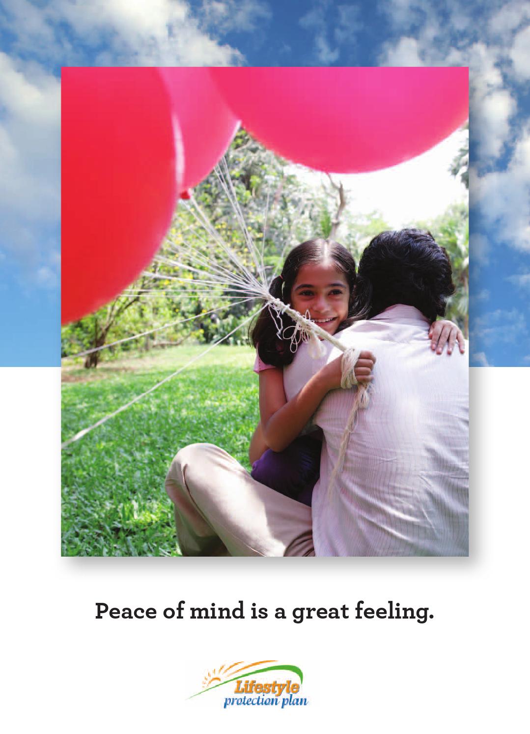 PIPSC - Lifestyle Protection Plan by Gordongroup - Issuu