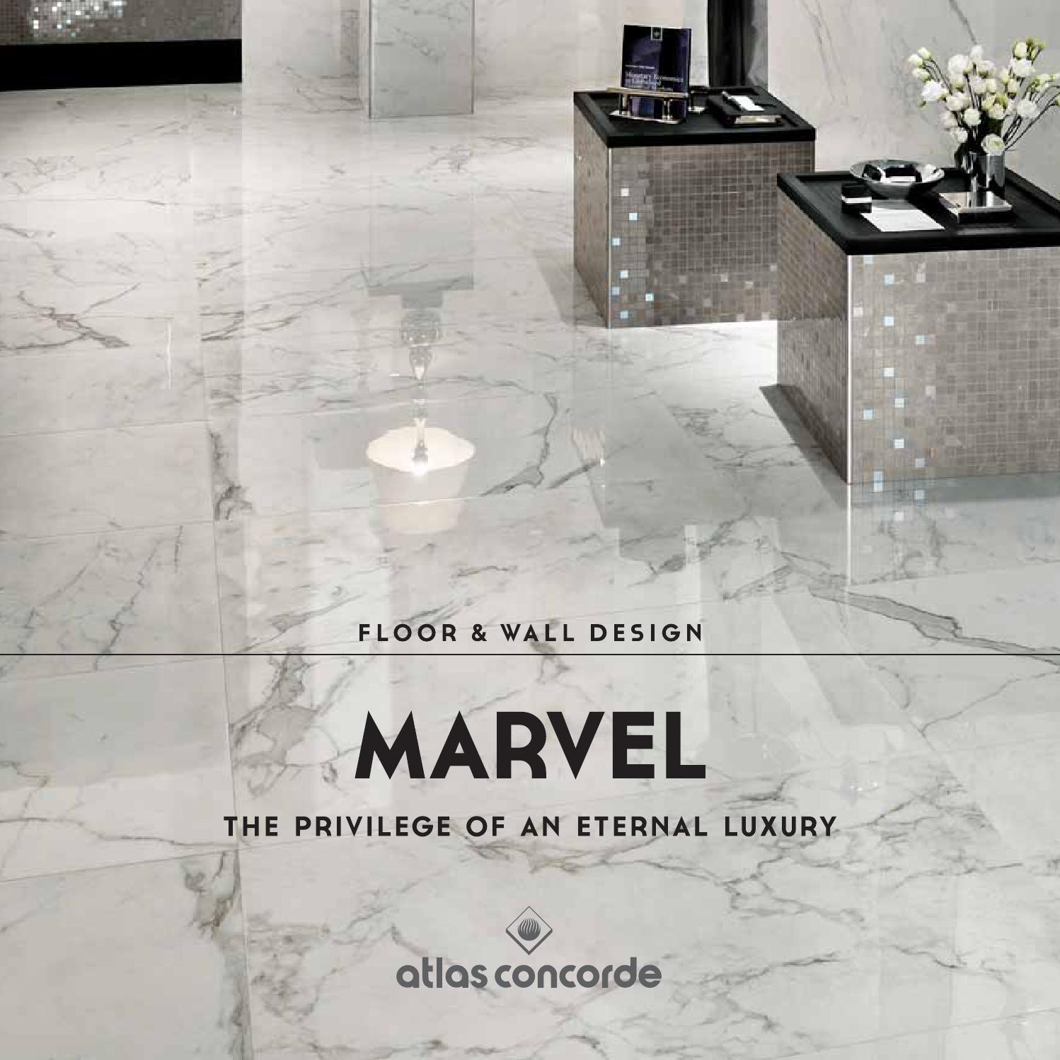 Marvel by Julian Tile - Issuu