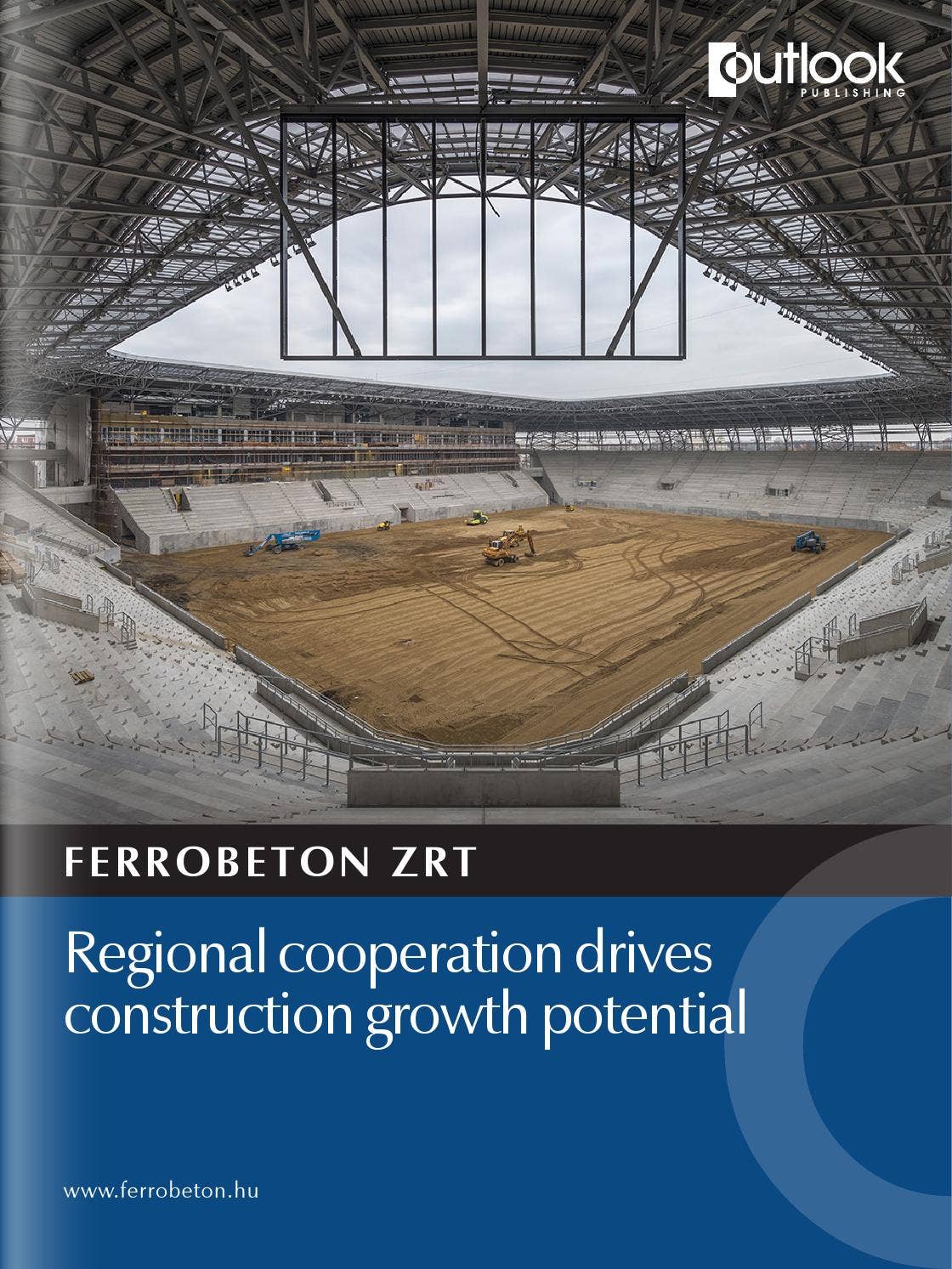 FERROBETON ZRT by Outlook Publishing - Issuu