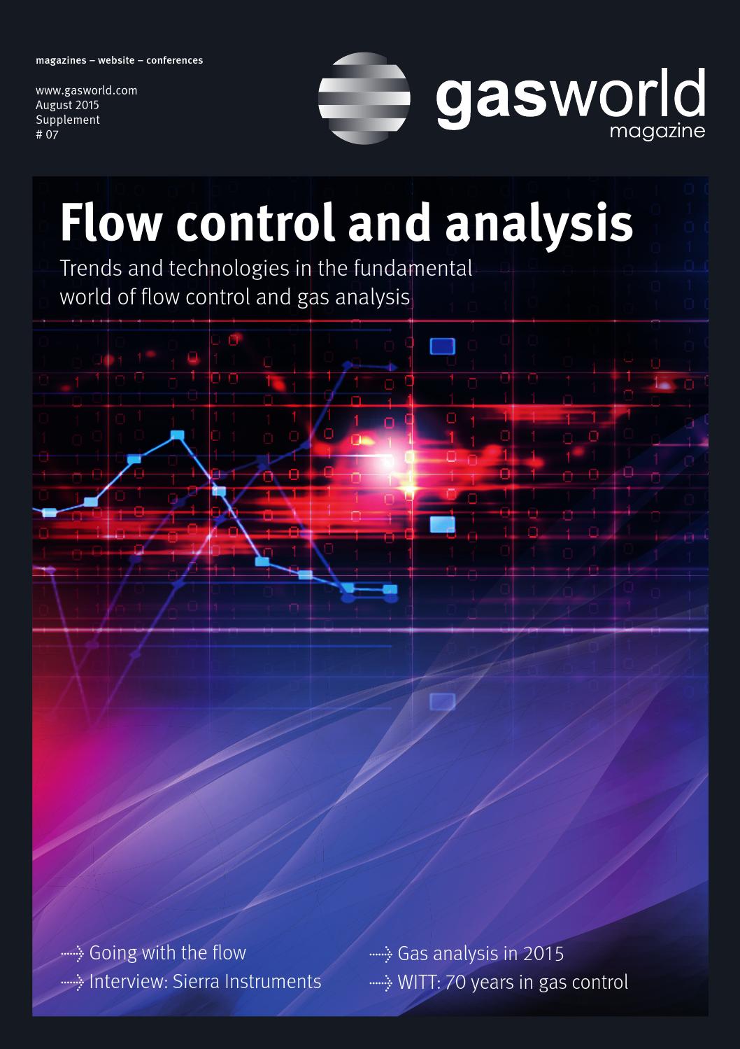 gasworld Magazine Issue #07 Supplement August 2015 by gasworld - Issuu