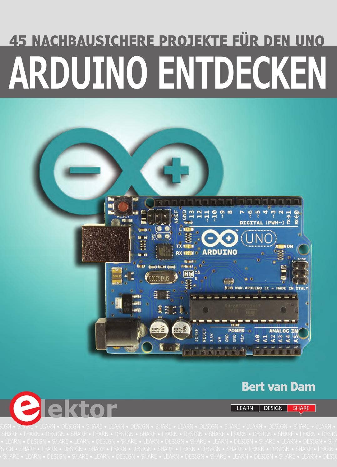 Leseprobe-Arduino entdecken by Elektor - Issuu