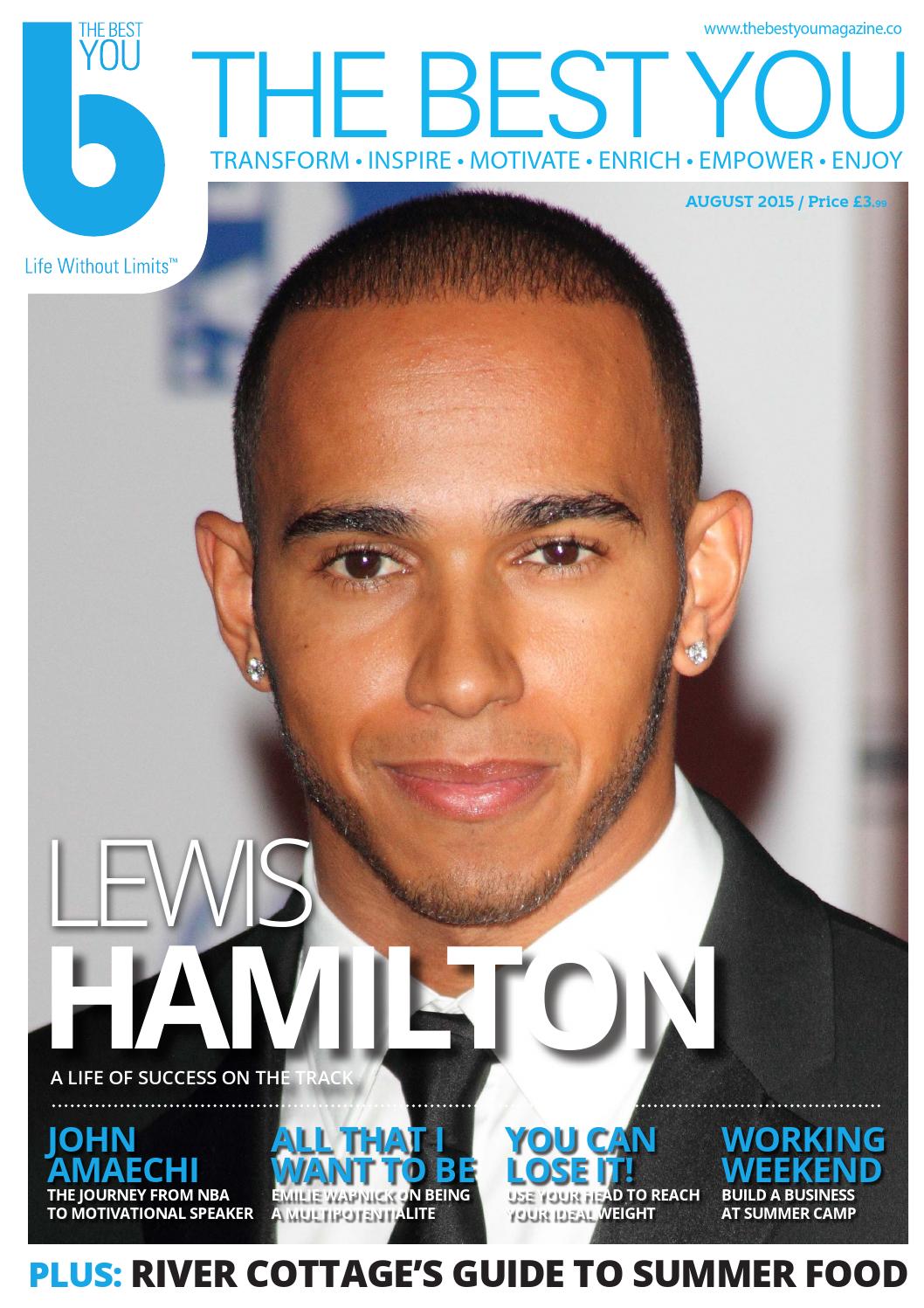 The Best You August 2015 by The Best You Magazine - Issuu