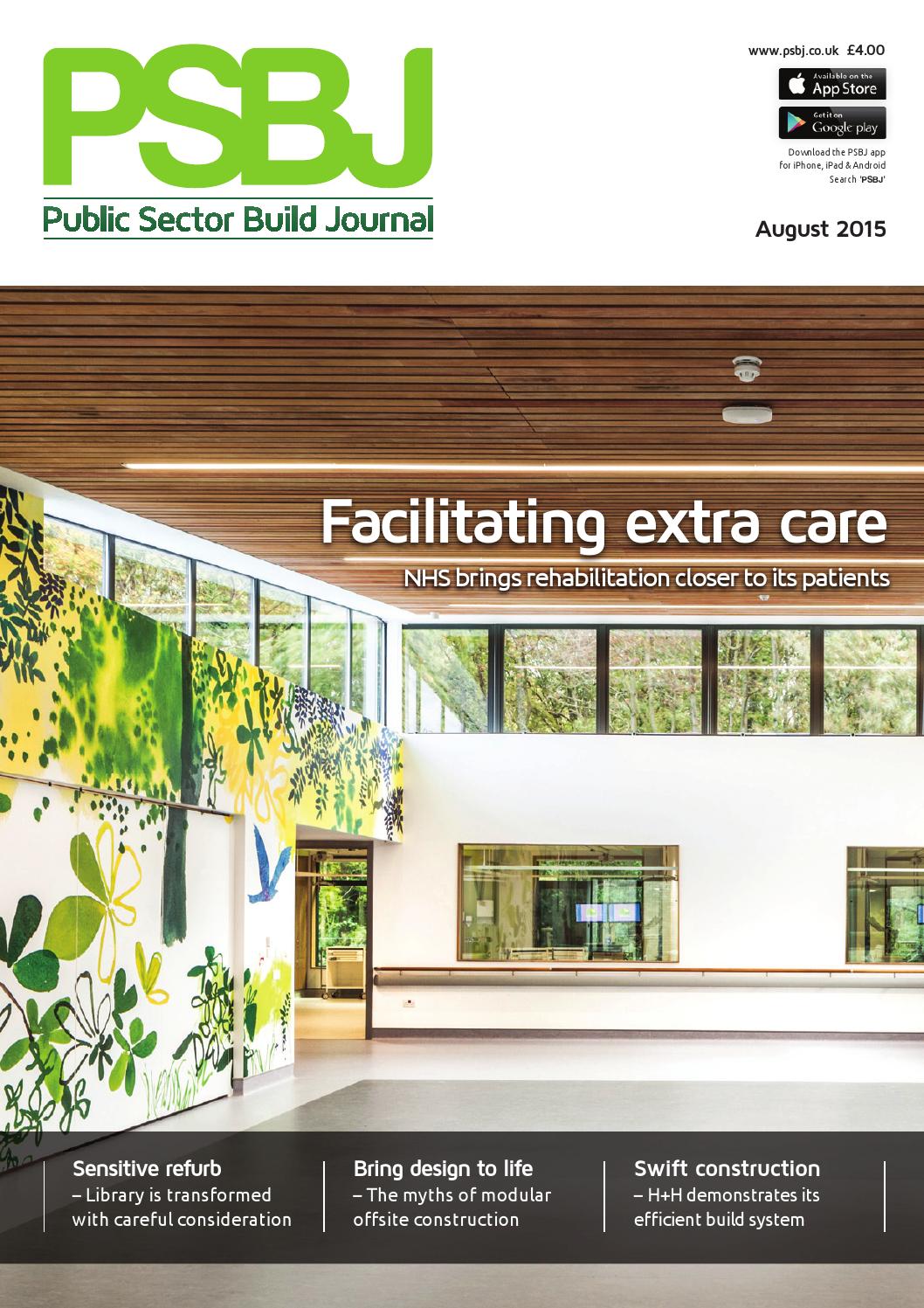 PSBJ August 2015 by Red Hut Media Ltd. - Issuu