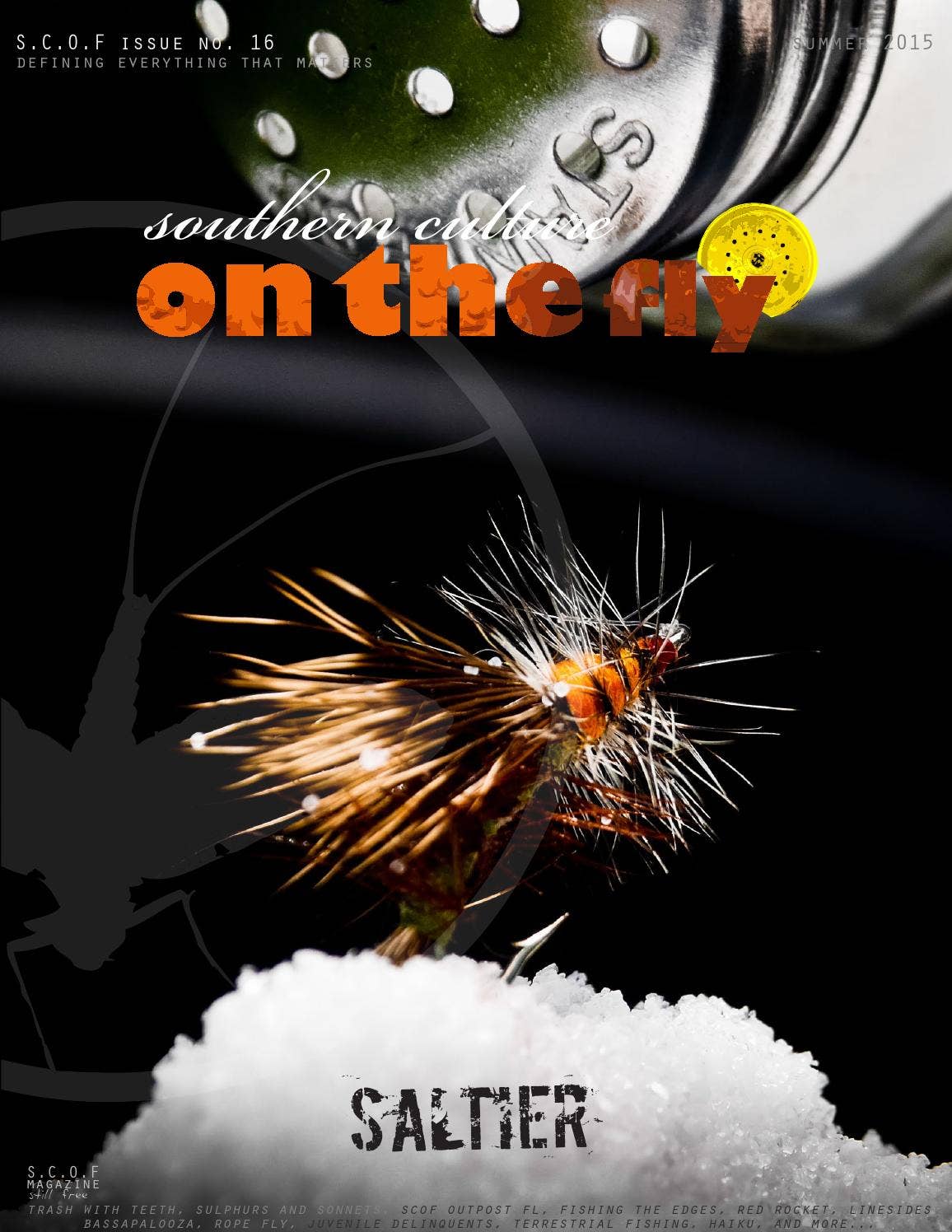 SCOF - Summer 2015 - Issue 16 by Southern Culture on the Fly - Issuu